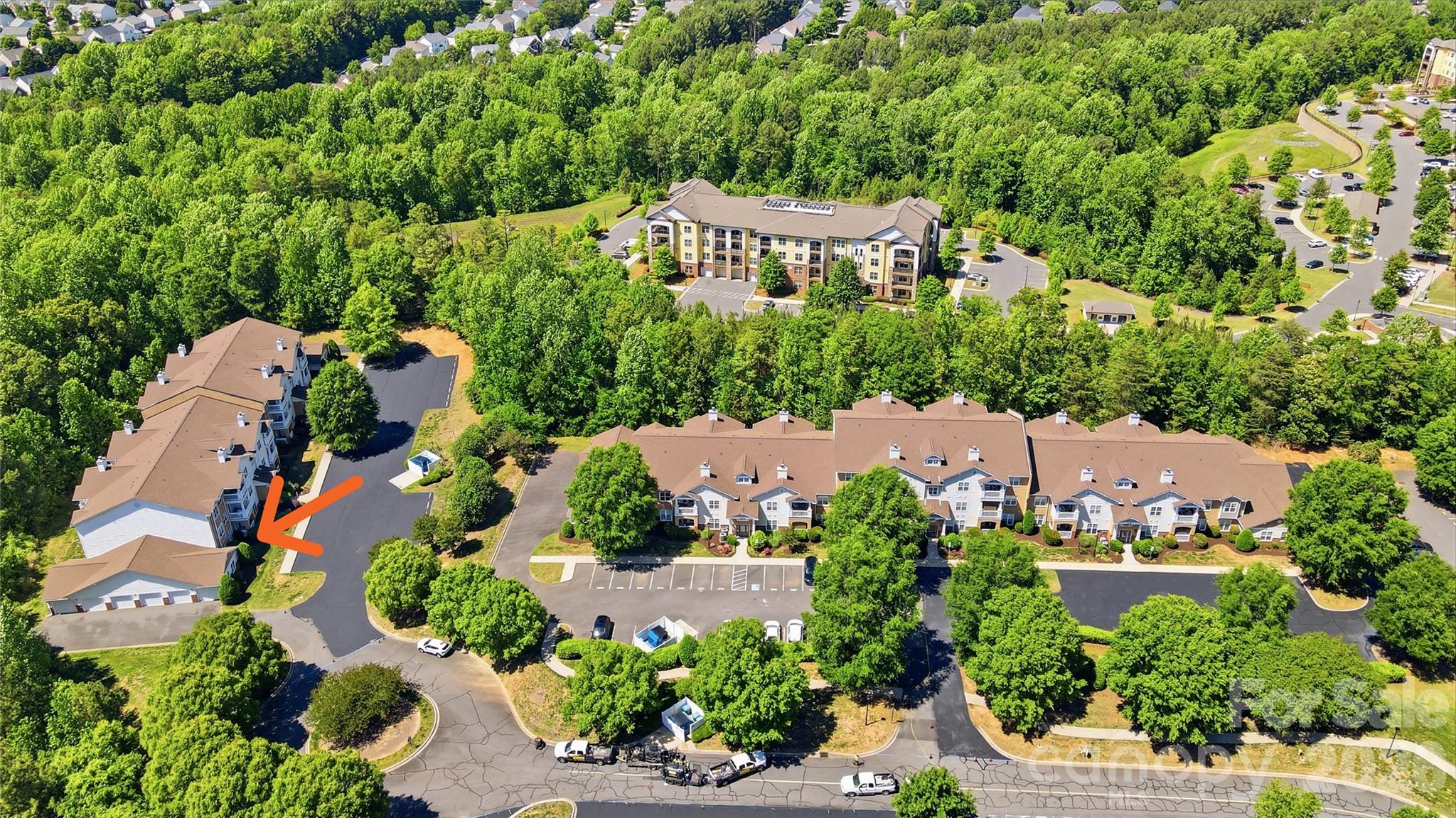 Photo 5 of 12425 Copper Mountain Boulevard12425,Garage 188, Charlotte, NC