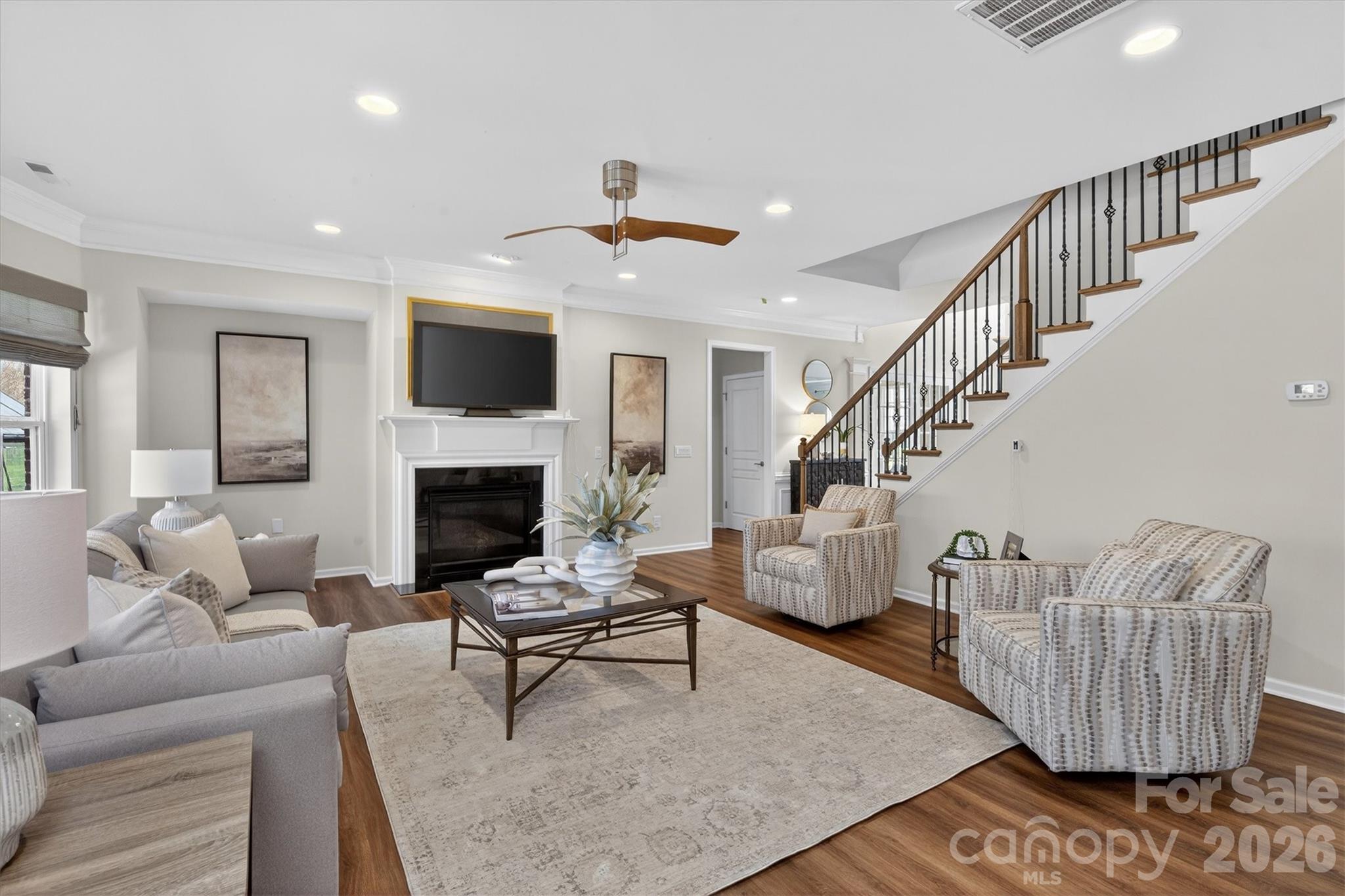 Photo 11 of 17515 Campbell Hall Court, Charlotte, NC