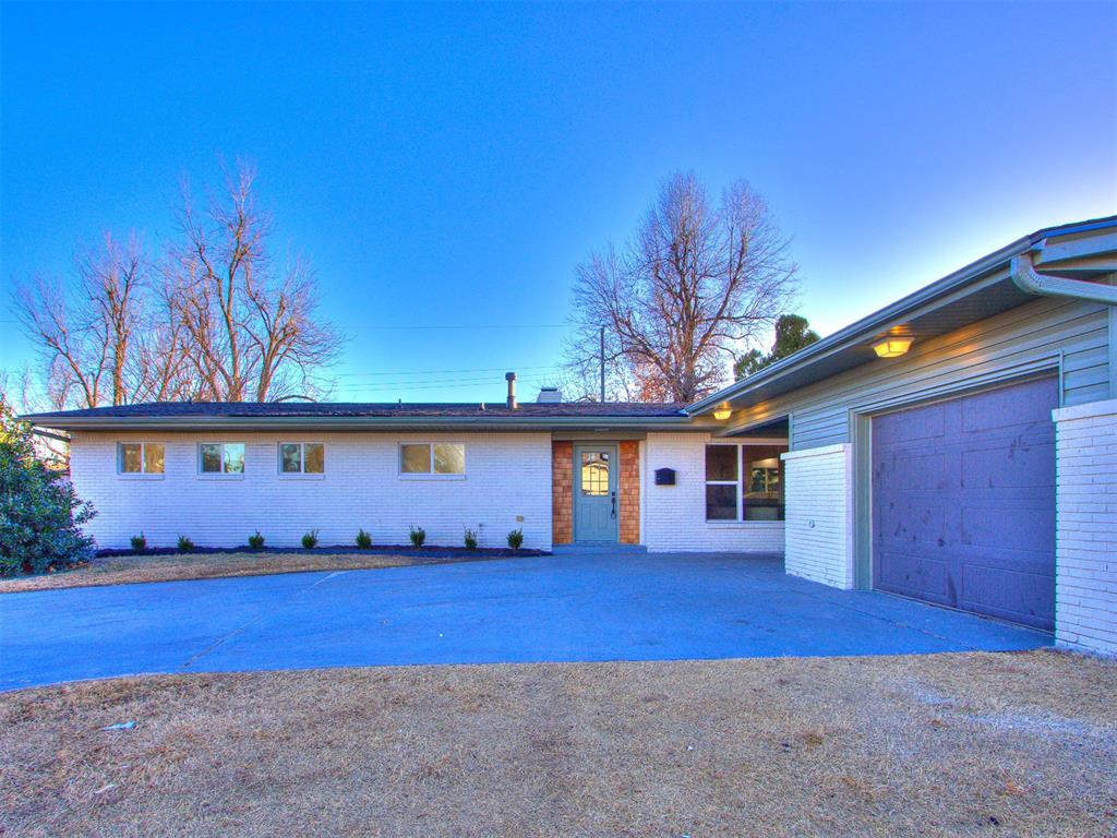 Oklahoma City Real Estate: 2608 Kings Way OK 73120 $374,900
