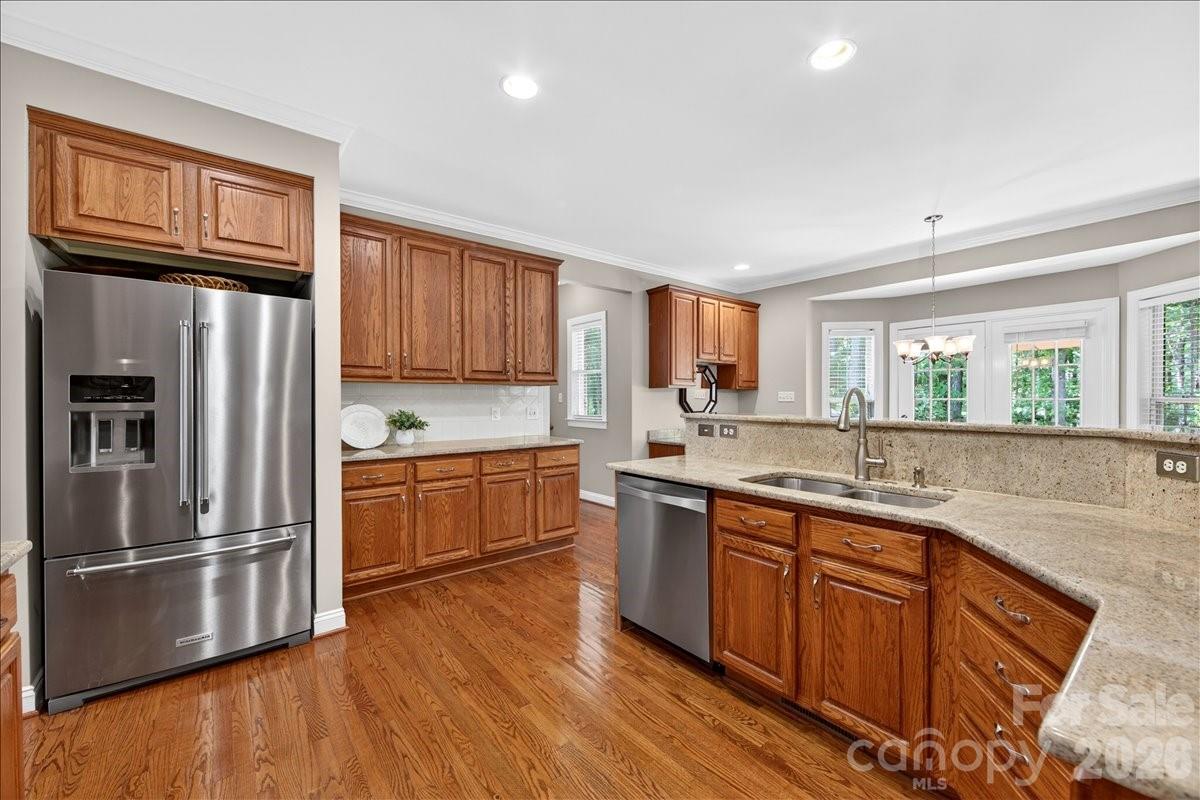 Photo 5 of 4365 Enchantment Cove Lane, Charlotte, NC