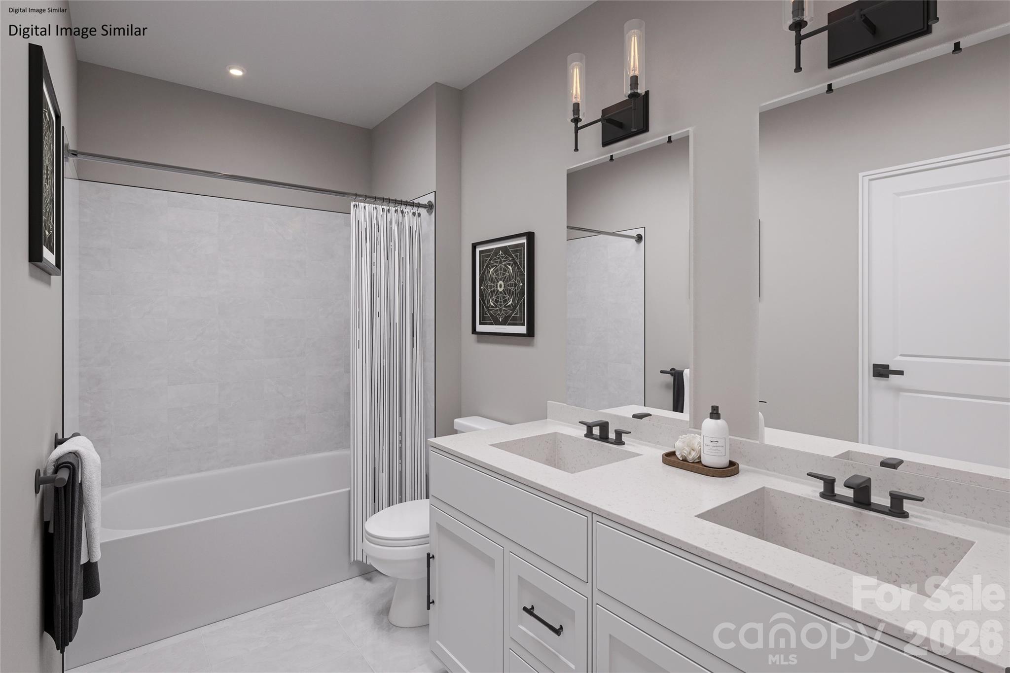 Photo 7 of 8009 Steele Valley Road, Charlotte, NC