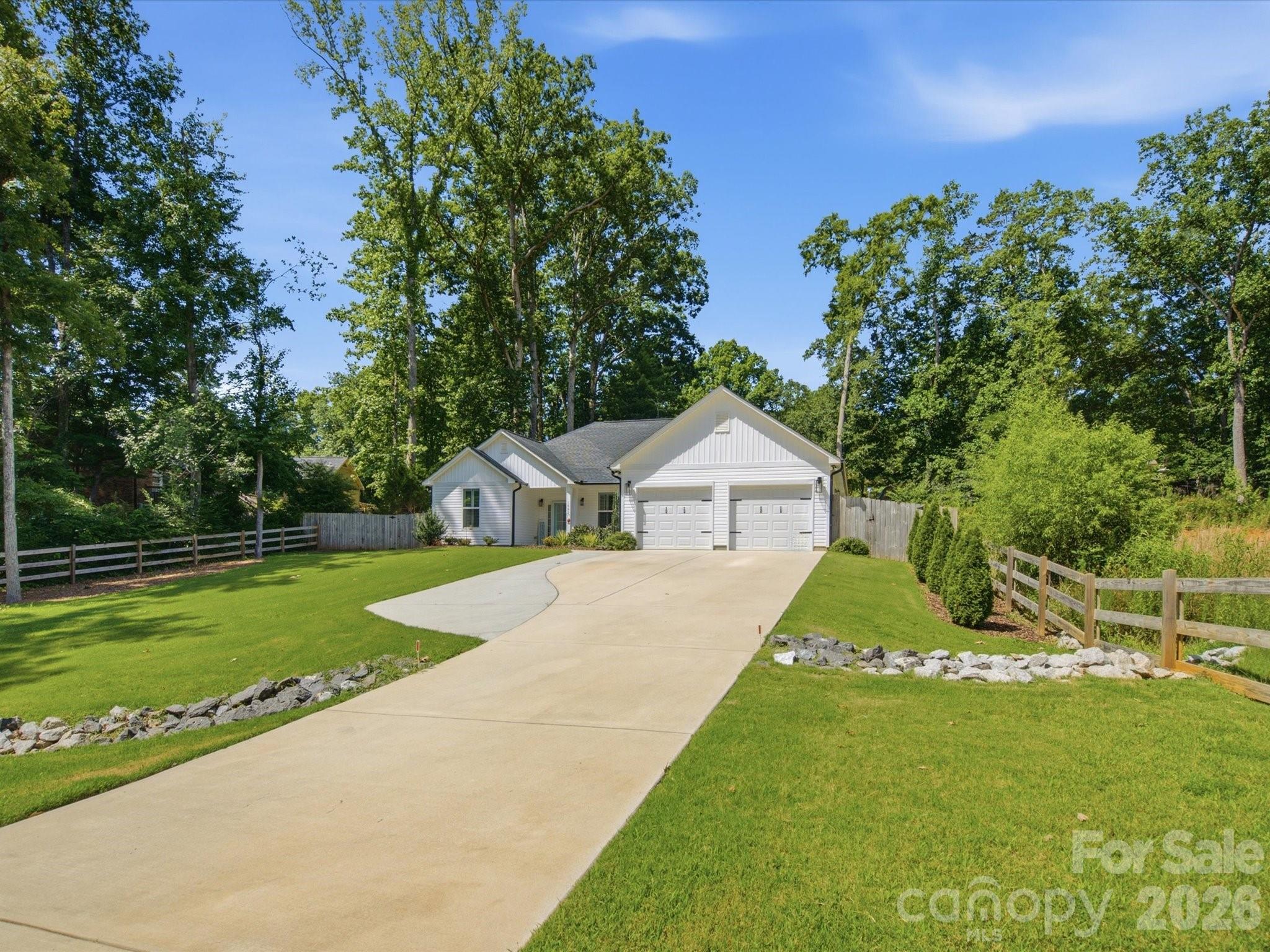 Home for sale at 1863 Sardis Drive, Lancaster, SC — photo 1 of 47