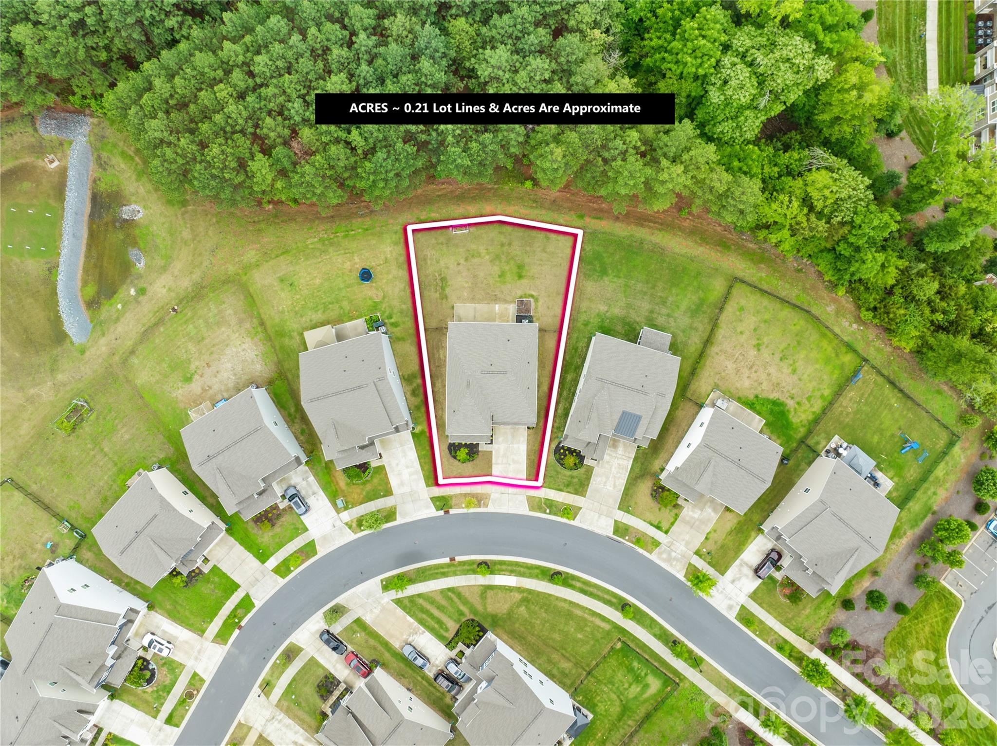 Photo 40 of 13014 Legacy Ridge Lane, Charlotte, NC