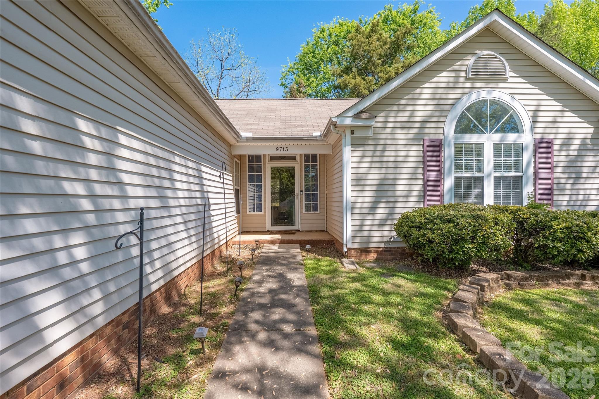 Photo 3 of 9713 Veronica Drive, Charlotte, NC