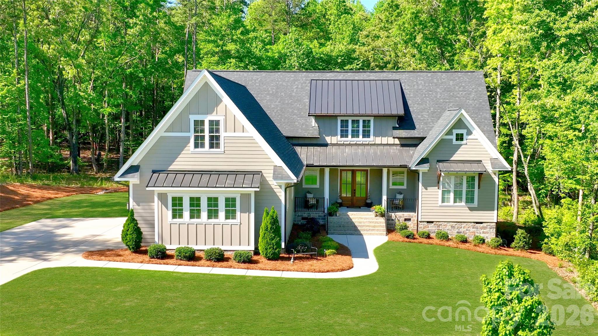 859 Irish Creek Drive, Landis, NC - photo 1 of 46