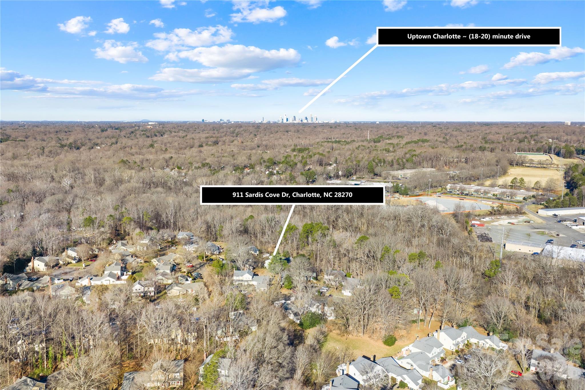 Photo 28 of 911 Sardis Cove Drive, Charlotte, NC