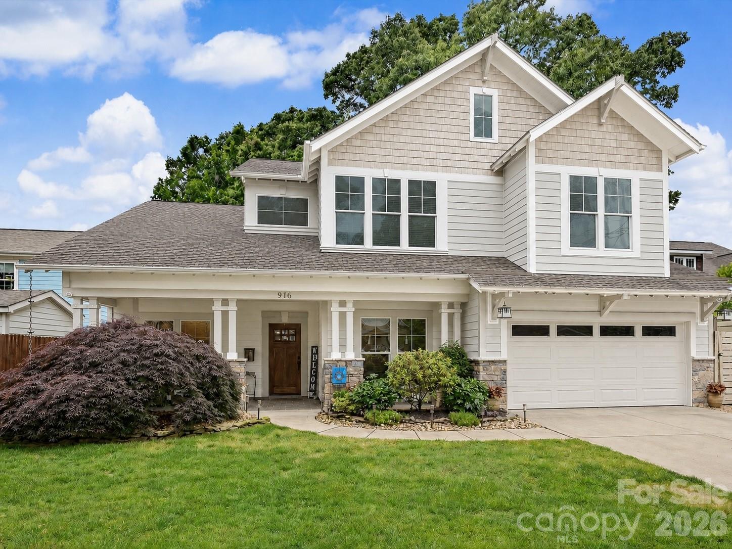 Photo 2 of 916 Essex Street, Charlotte, NC
