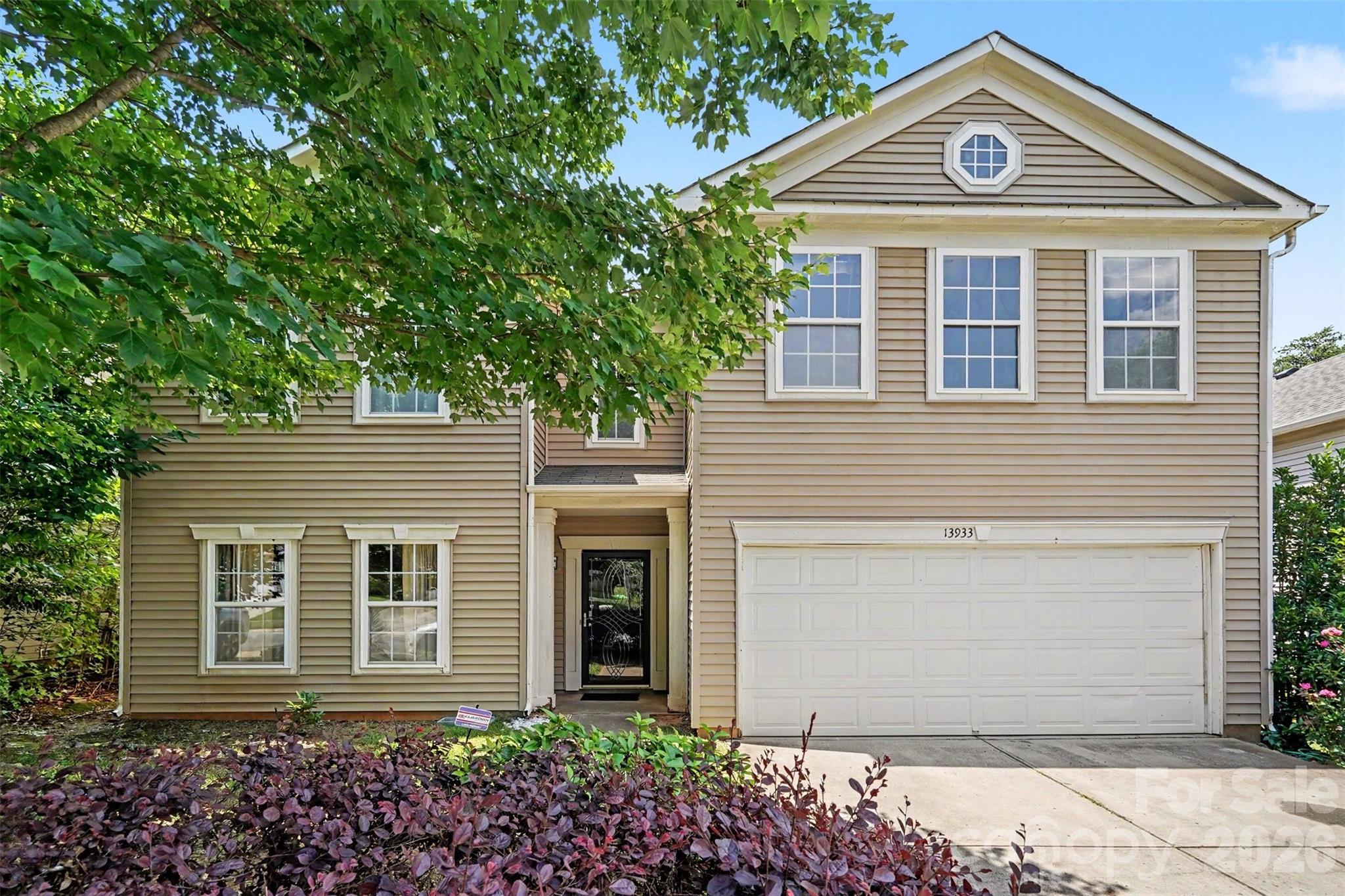 13933 Pinyon Pine Lane, Charlotte, NC