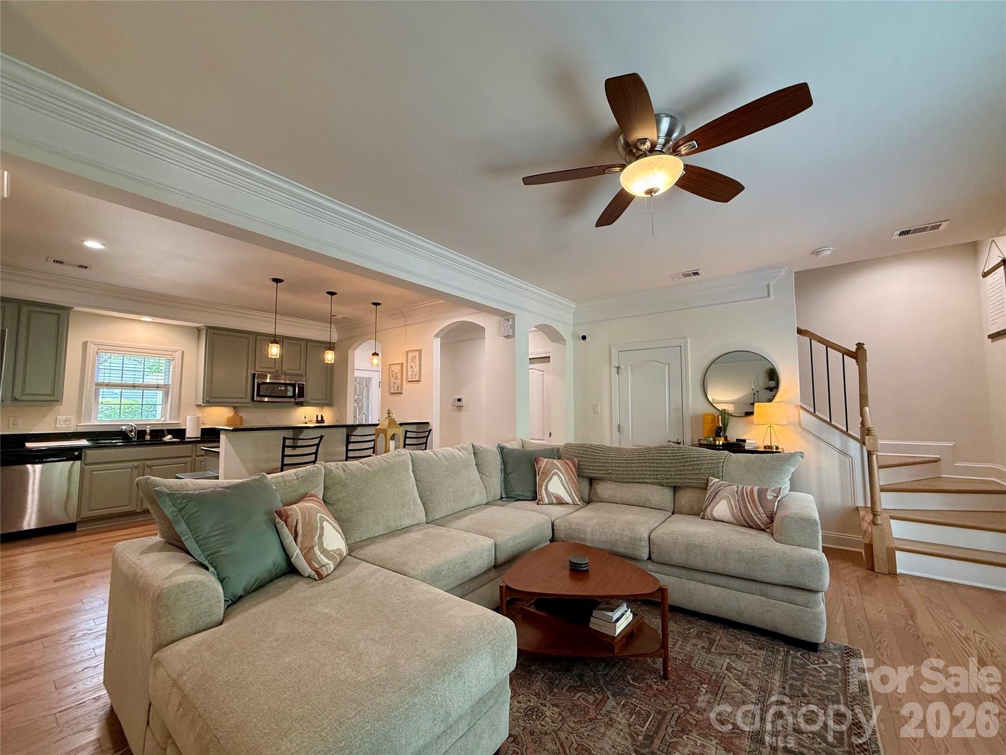 Photo 4 of 4417 Kathleen Court, Charlotte, NC