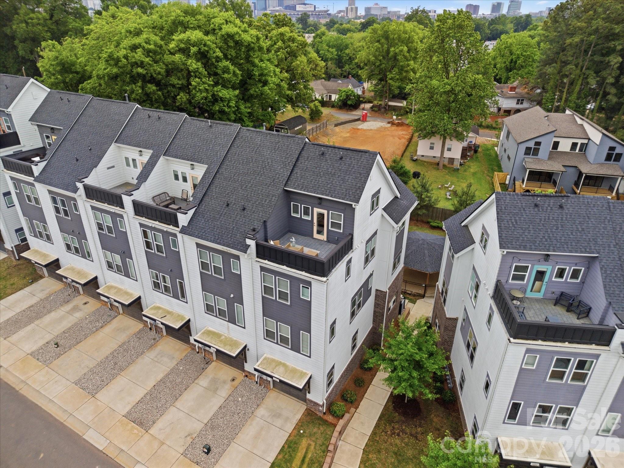 606 West End Drive, Charlotte, NC - photo 27 of 29