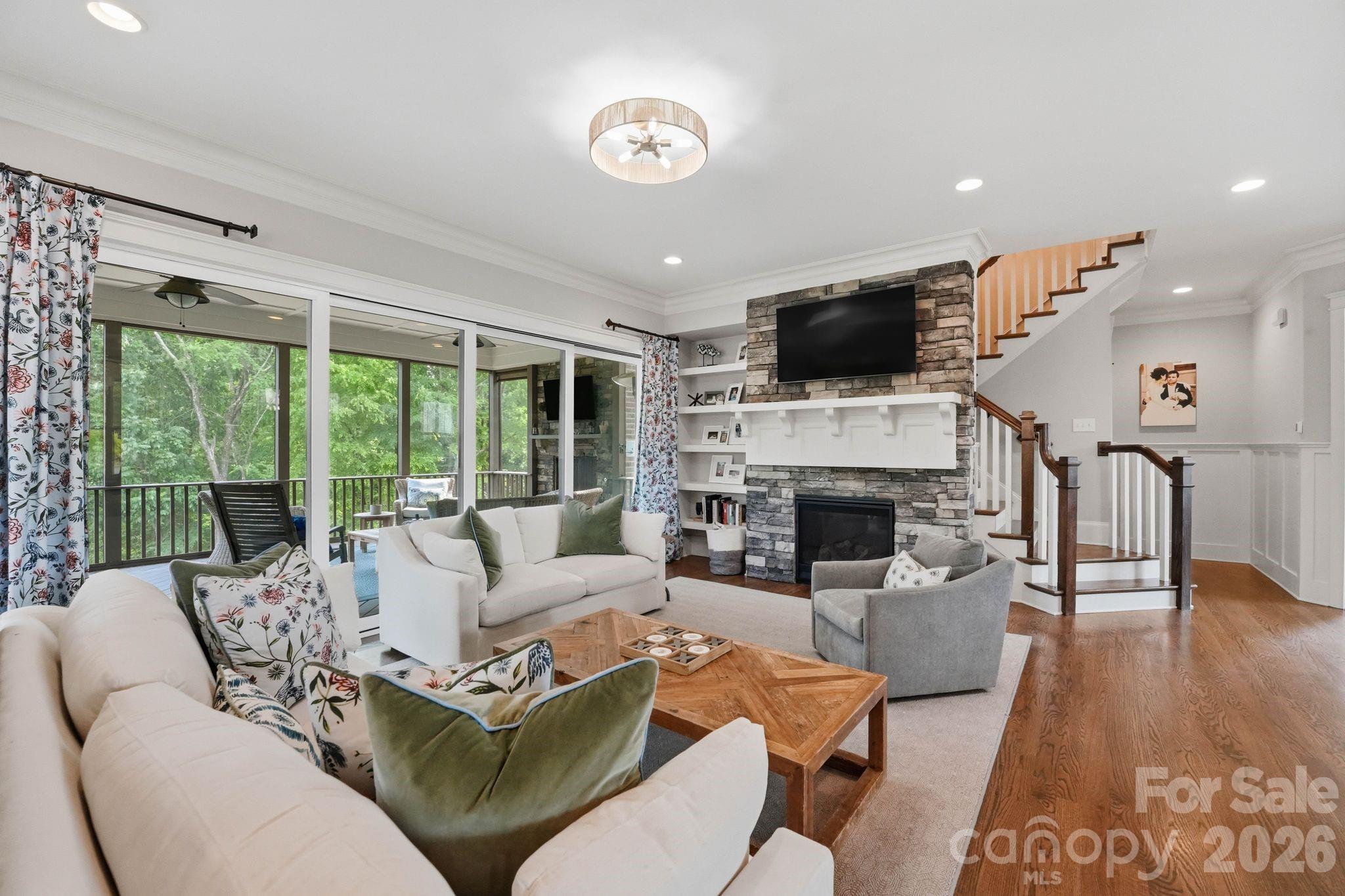 Photo 5 of 2256 Rock Creek Drive, Charlotte, NC