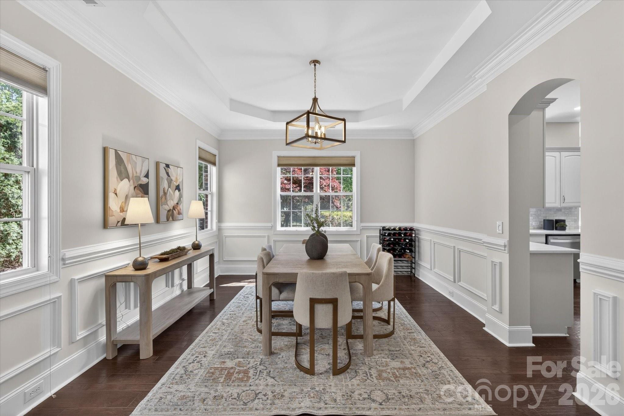 Photo 8 of 4936 Hawk Shadow Lane, Charlotte, NC