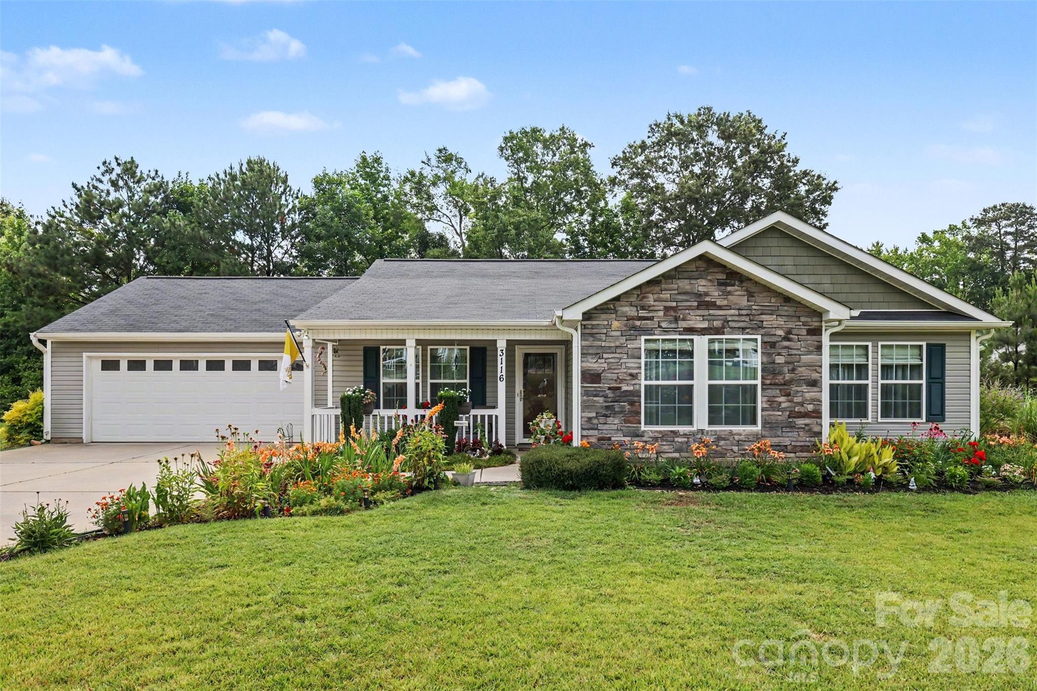 Home for sale at 3116 Georgetown Road, Lancaster, SC — photo 1 of 33