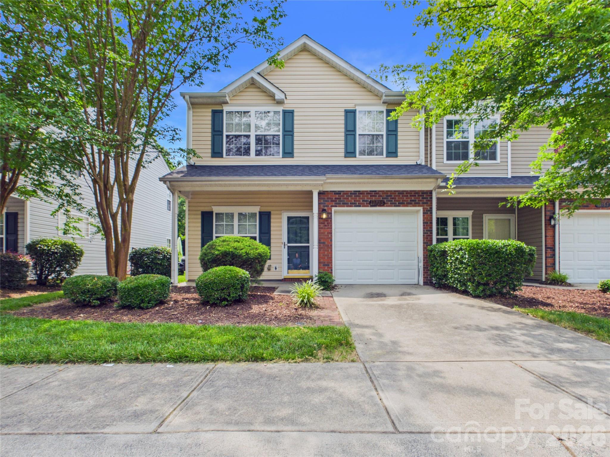 Home for sale at 11753 Coddington Ridge Drive, Charlotte, NC — photo 1 of 24