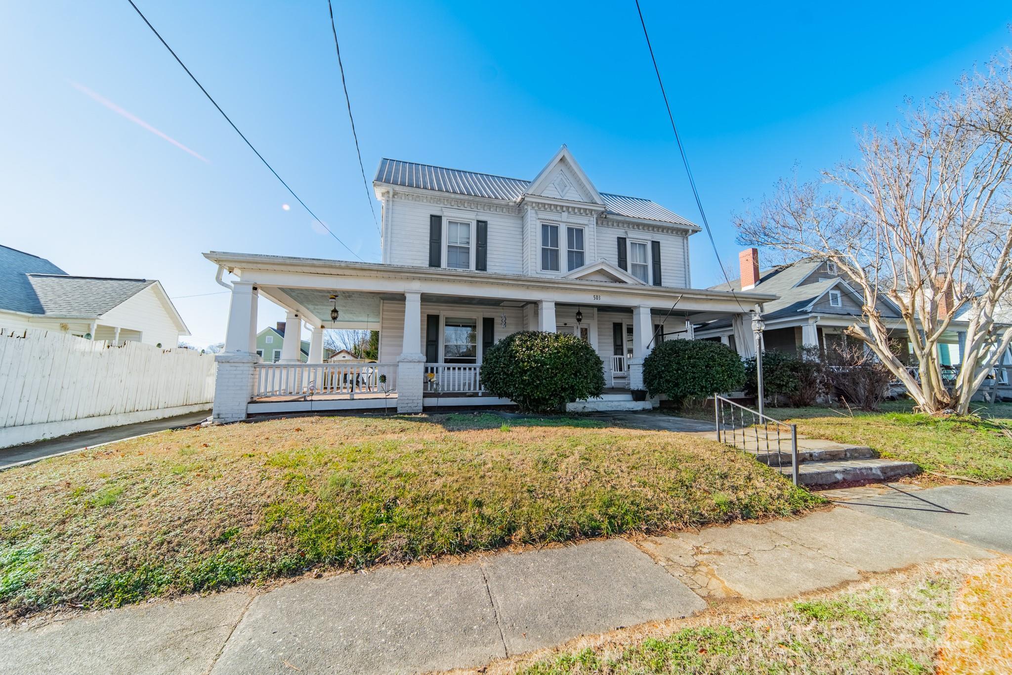 503 4th Street, Spencer, NC - photo 2 of 31