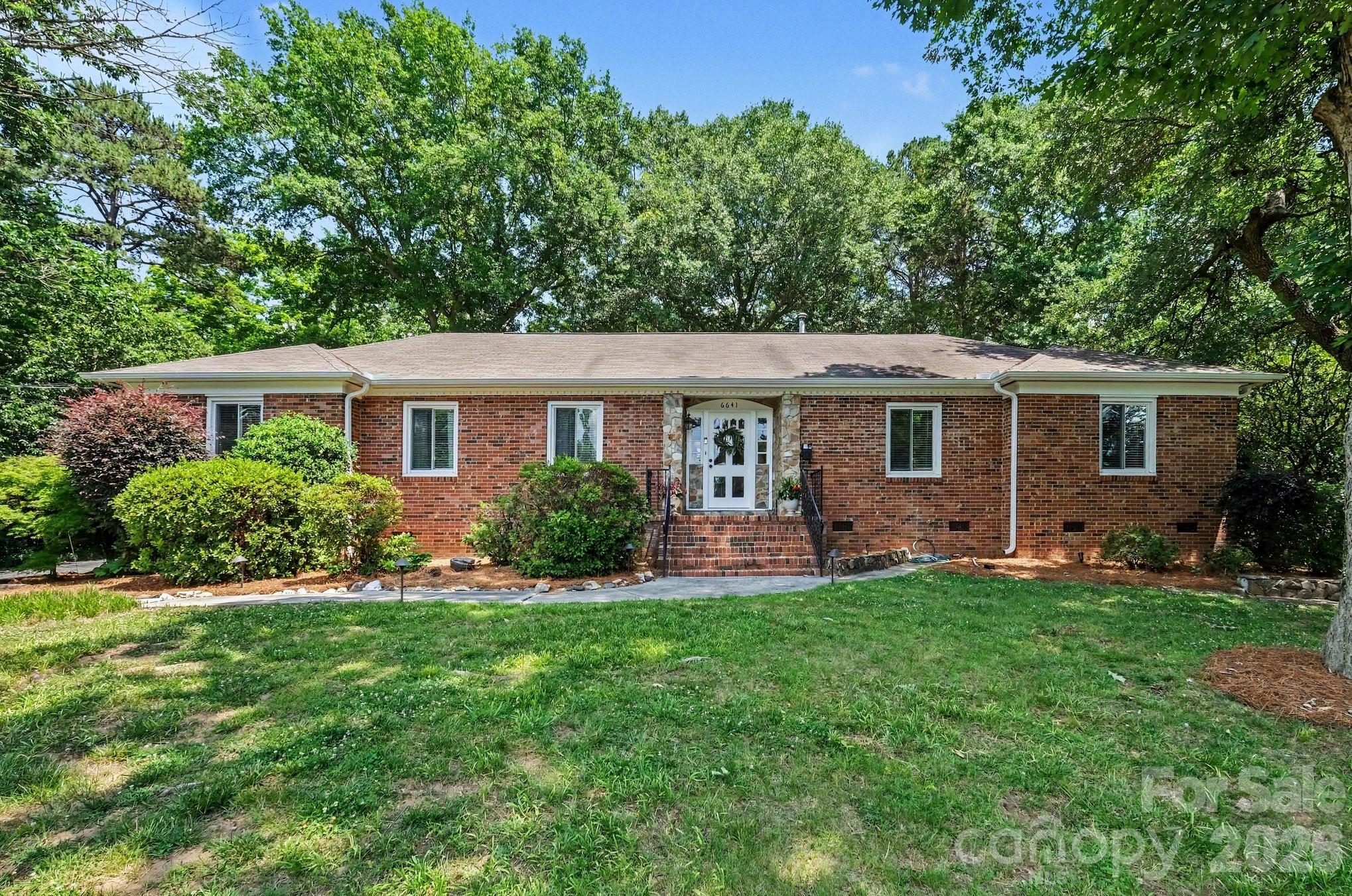 Photo 2 of 6641 Brookmeade Drive, Charlotte, NC