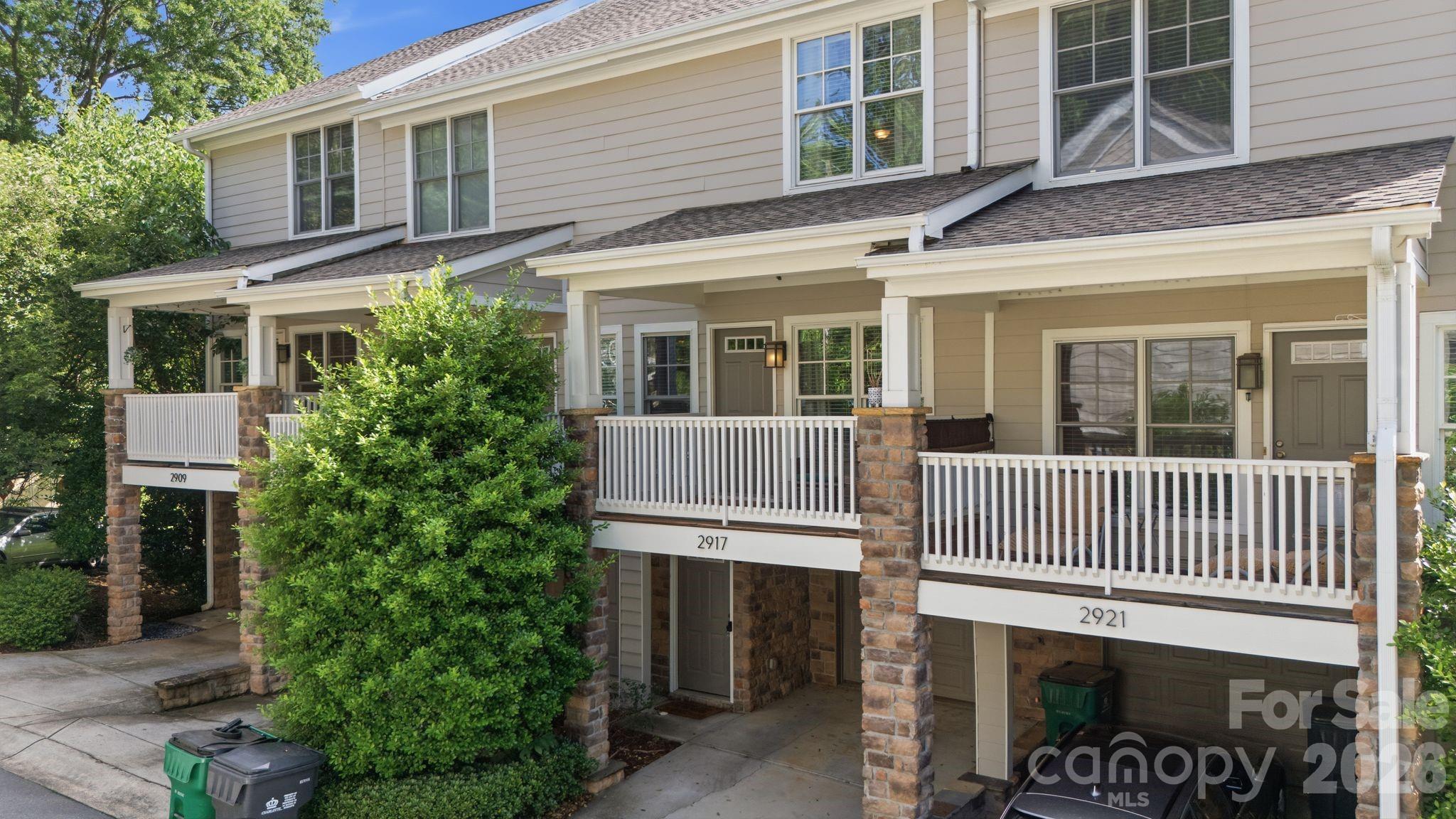 Home for sale at 2917 Craftsman Lane, Charlotte, NC — photo 1 of 21