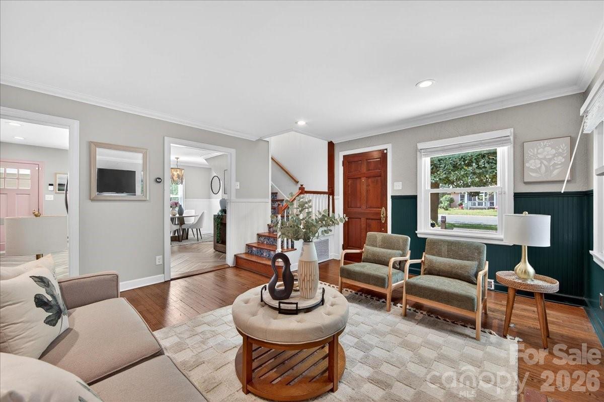 Photo 5 of 2034 Lanier Avenue, Charlotte, NC