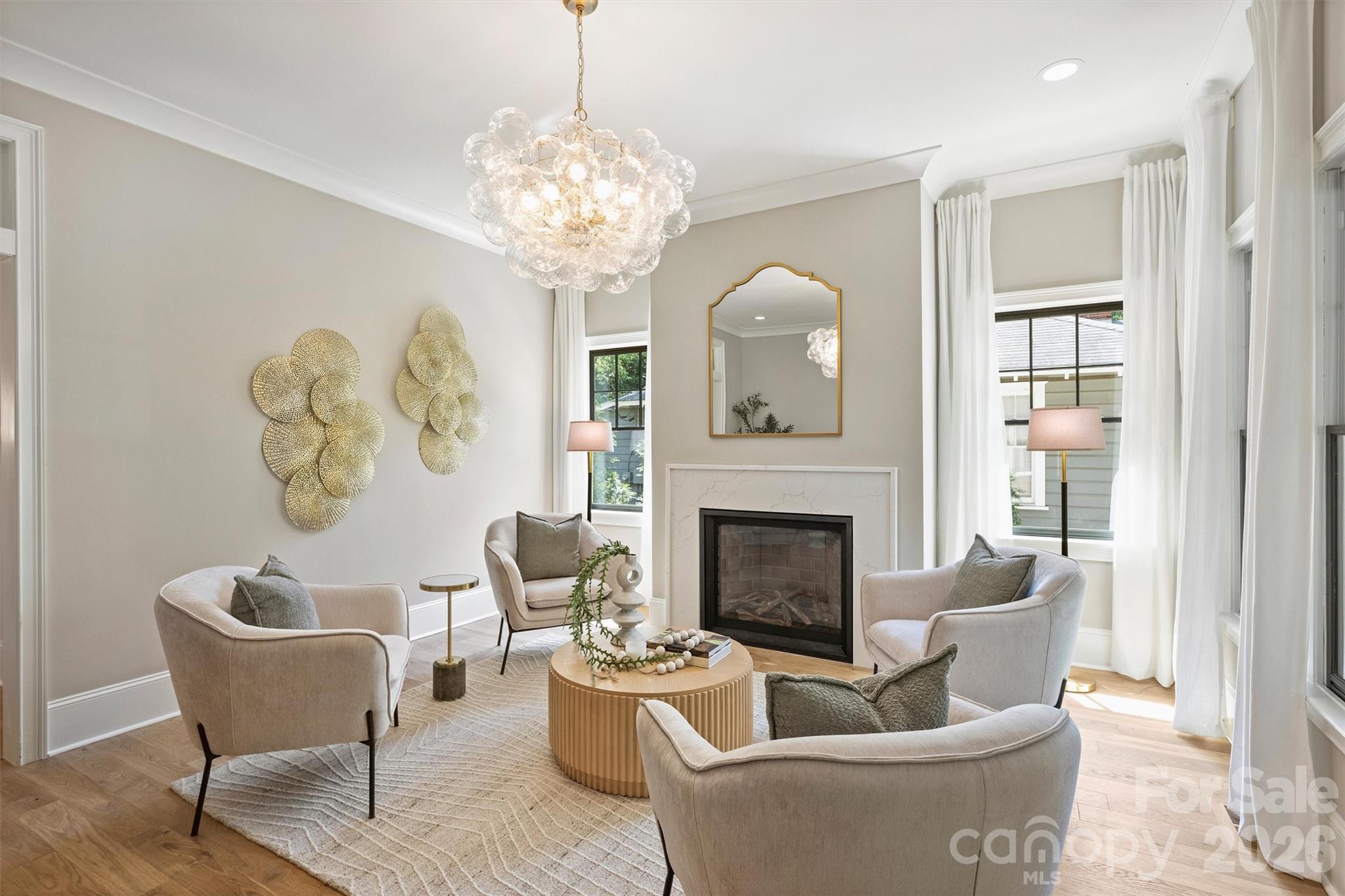 Photo 6 of 509 E Tremont Avenue, Charlotte, NC