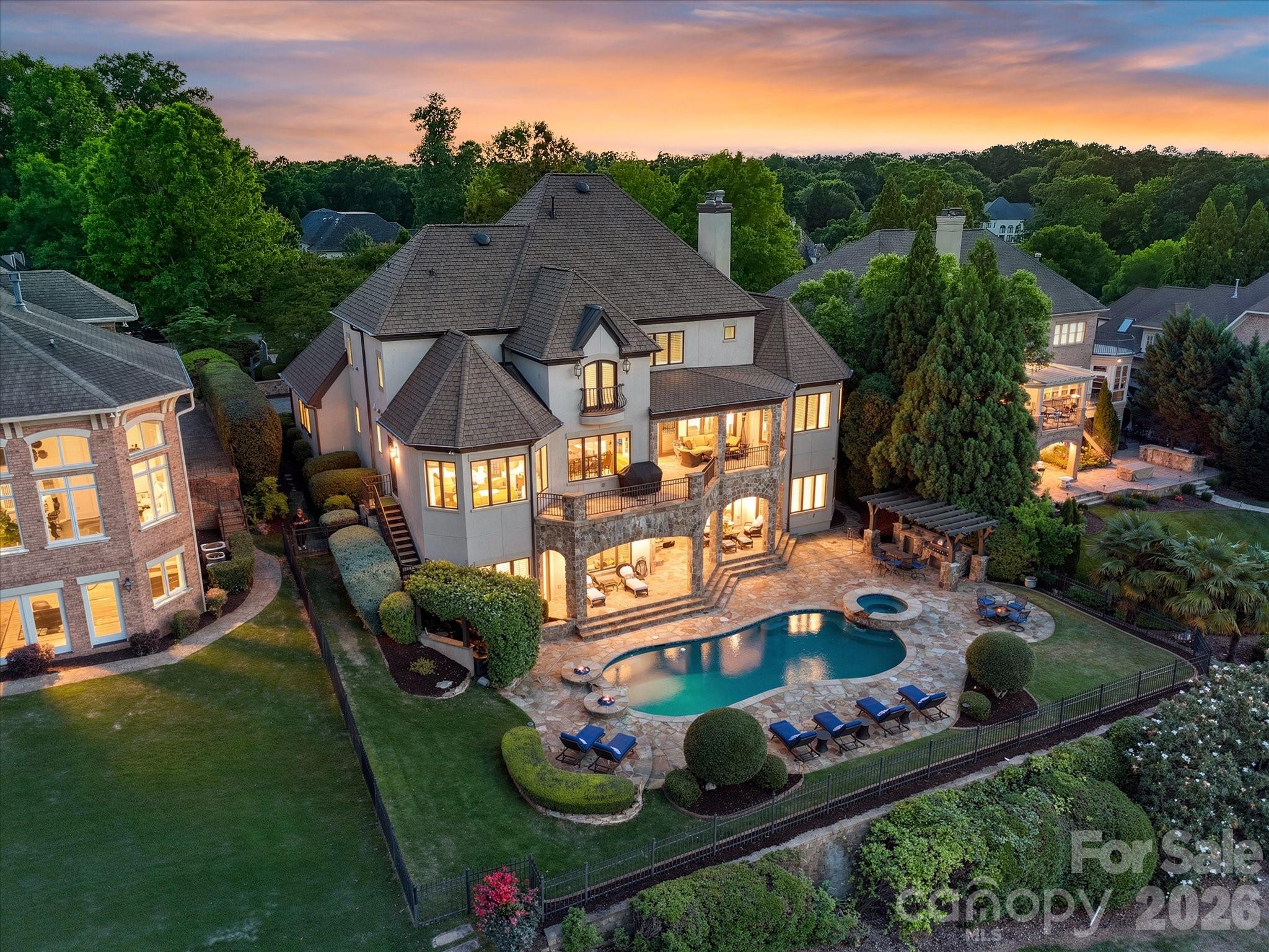 Photo 2 of 14633 Rudolph Dadey Drive, Charlotte, NC