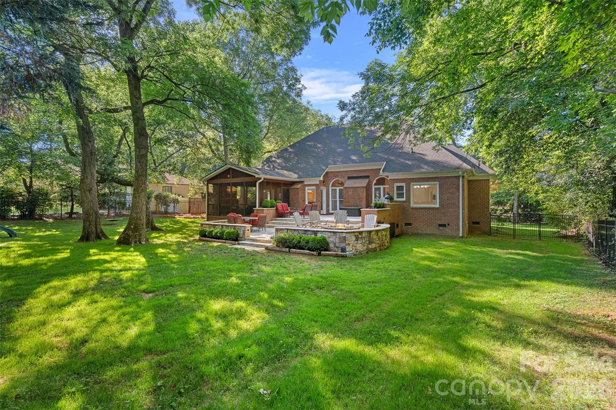 6424 Creola Road, Charlotte, NC - photo 39 of 48