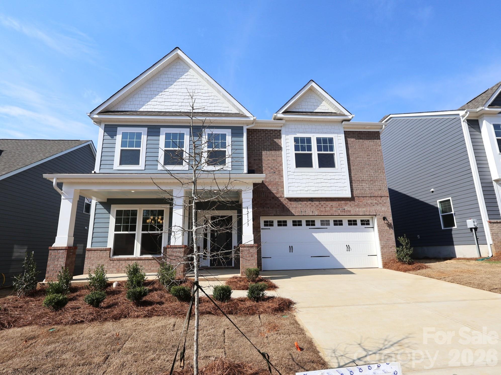 Home for sale at 12113 Avienmore Drive, Charlotte, NC — photo 1 of 31