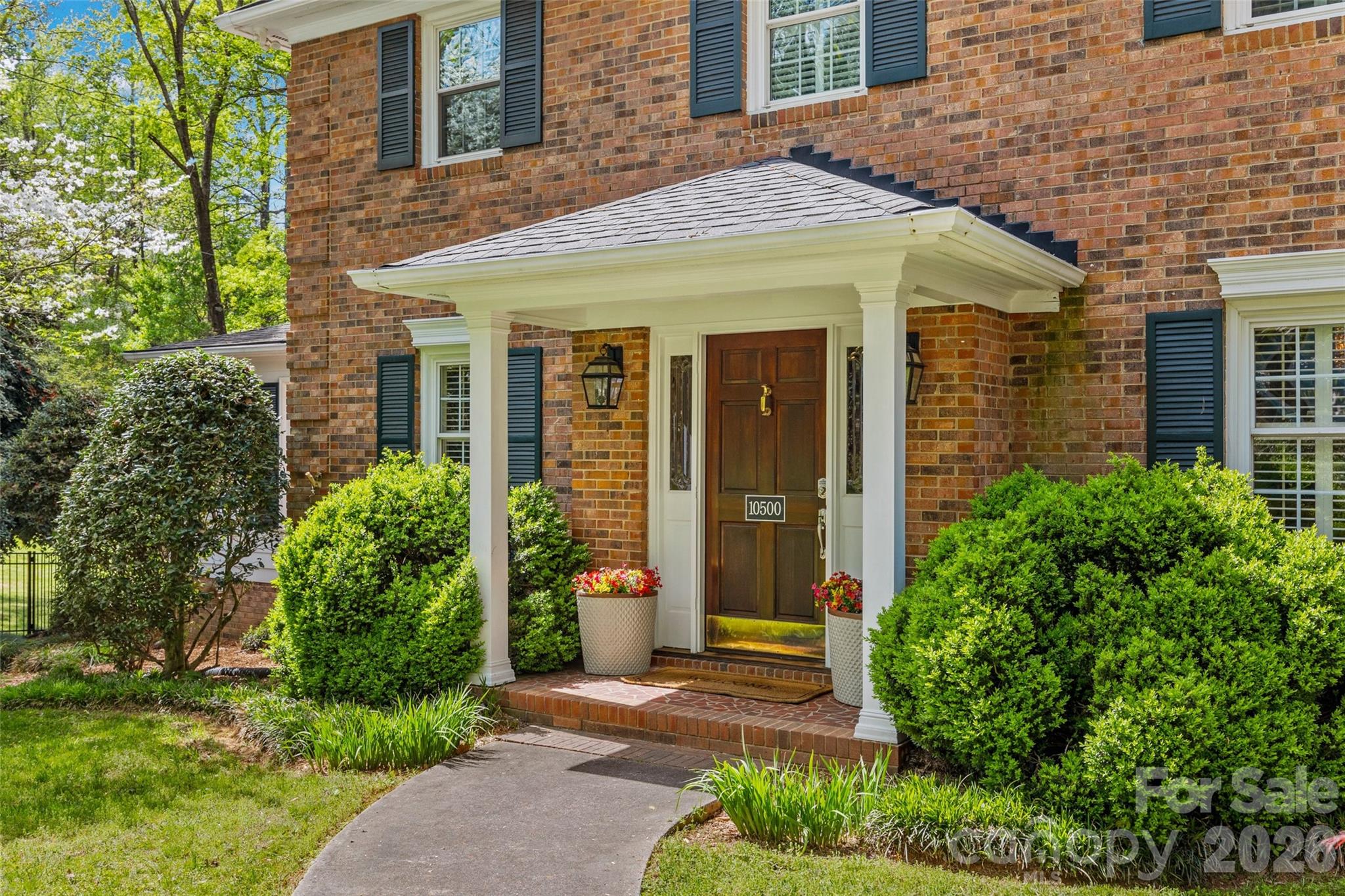 Photo 2 of 10500 Doylestown Road, Matthews, NC