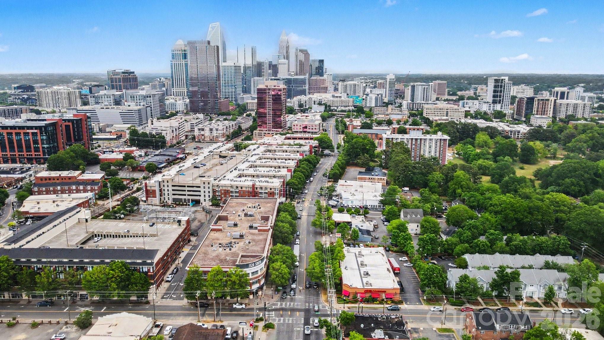 345 East Boulevard, Charlotte, NC - photo 30 of 34
