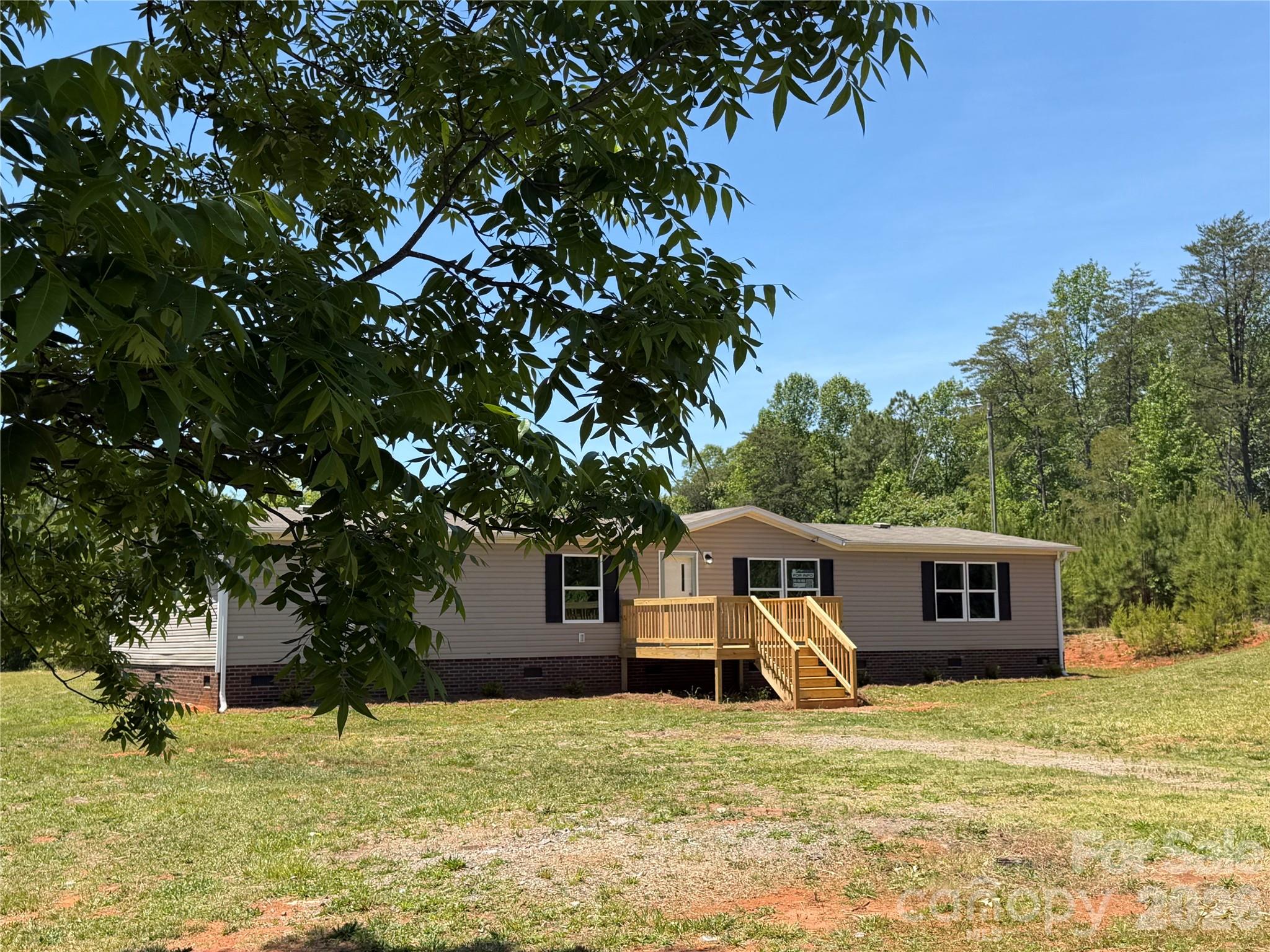 1962 Norman Parker Road, Lawndale, NC
