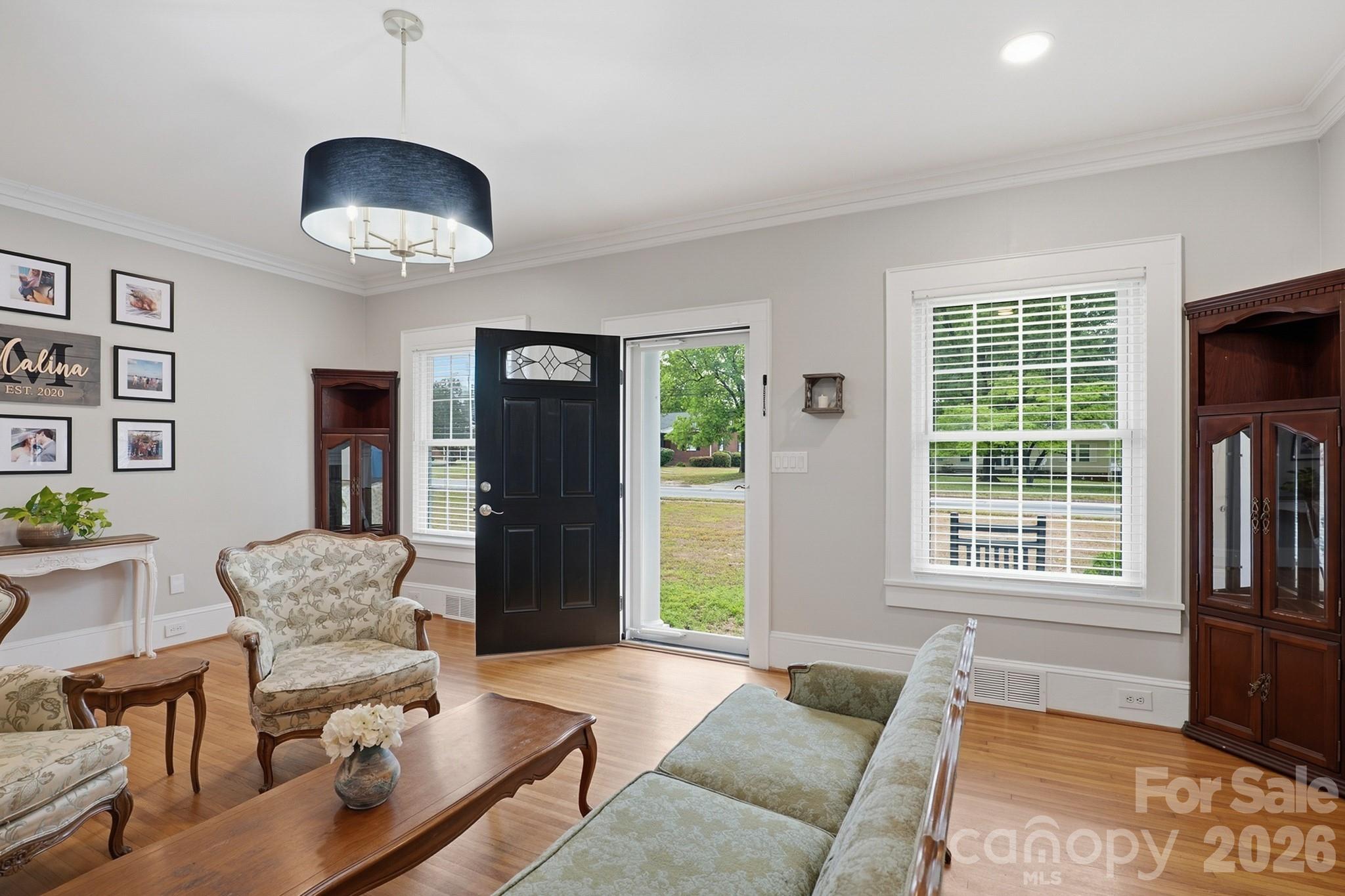 511 W Rice Street, Landis, NC - photo 3 of 46