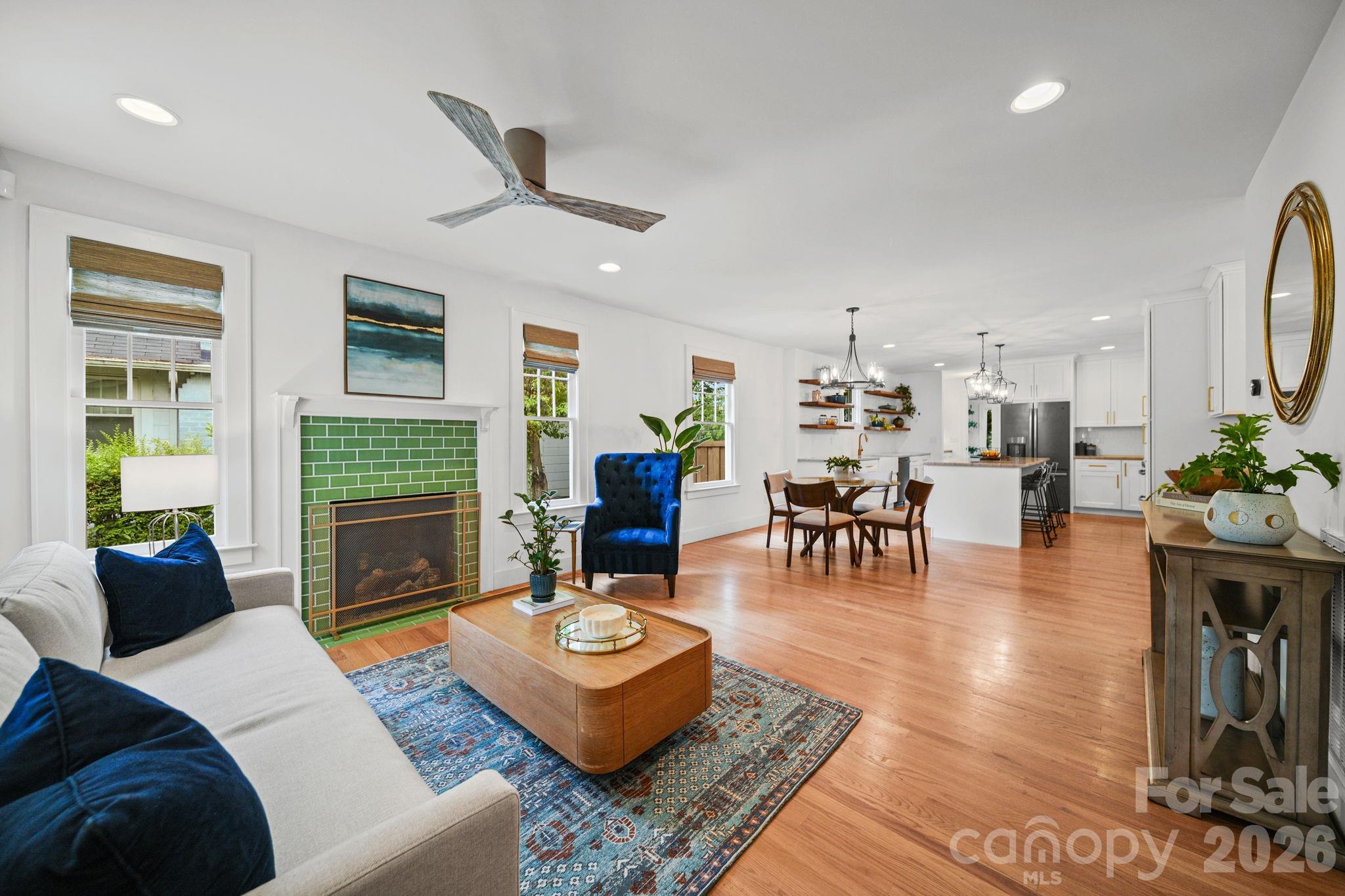 1716 Merriman Avenue, Charlotte, NC - photo 3 of 34