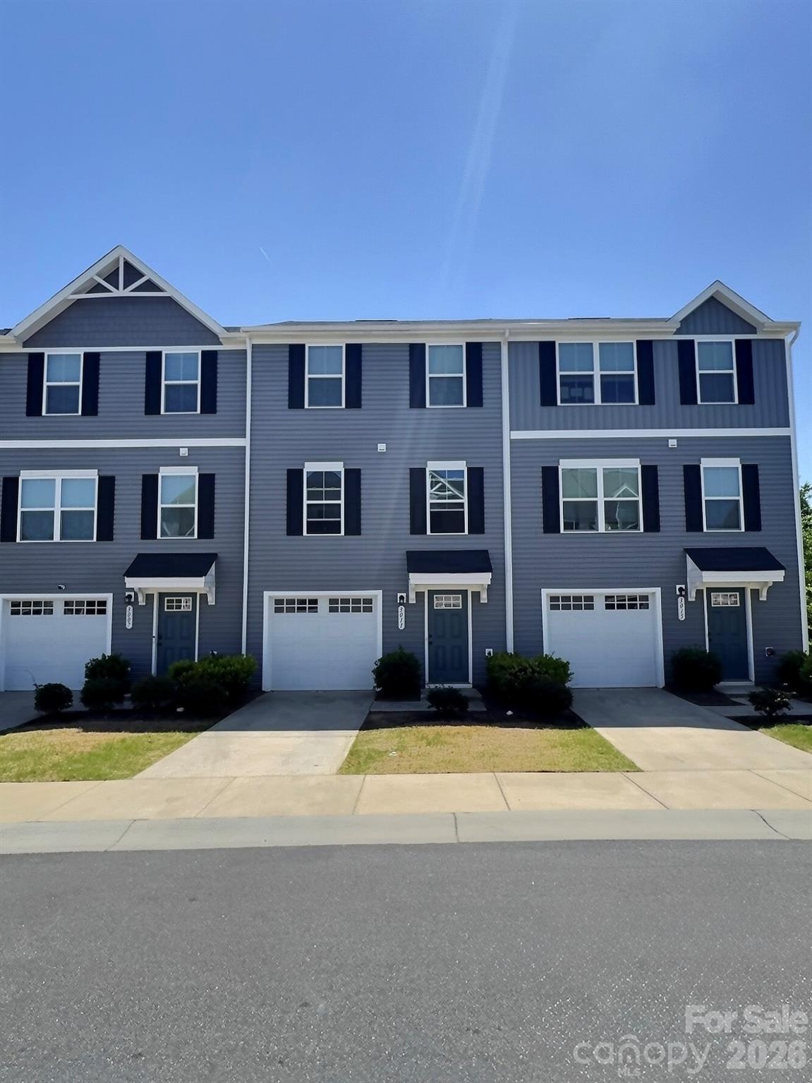 Home for sale at 3011 Killick Terrace, Charlotte, NC — photo 1 of 12