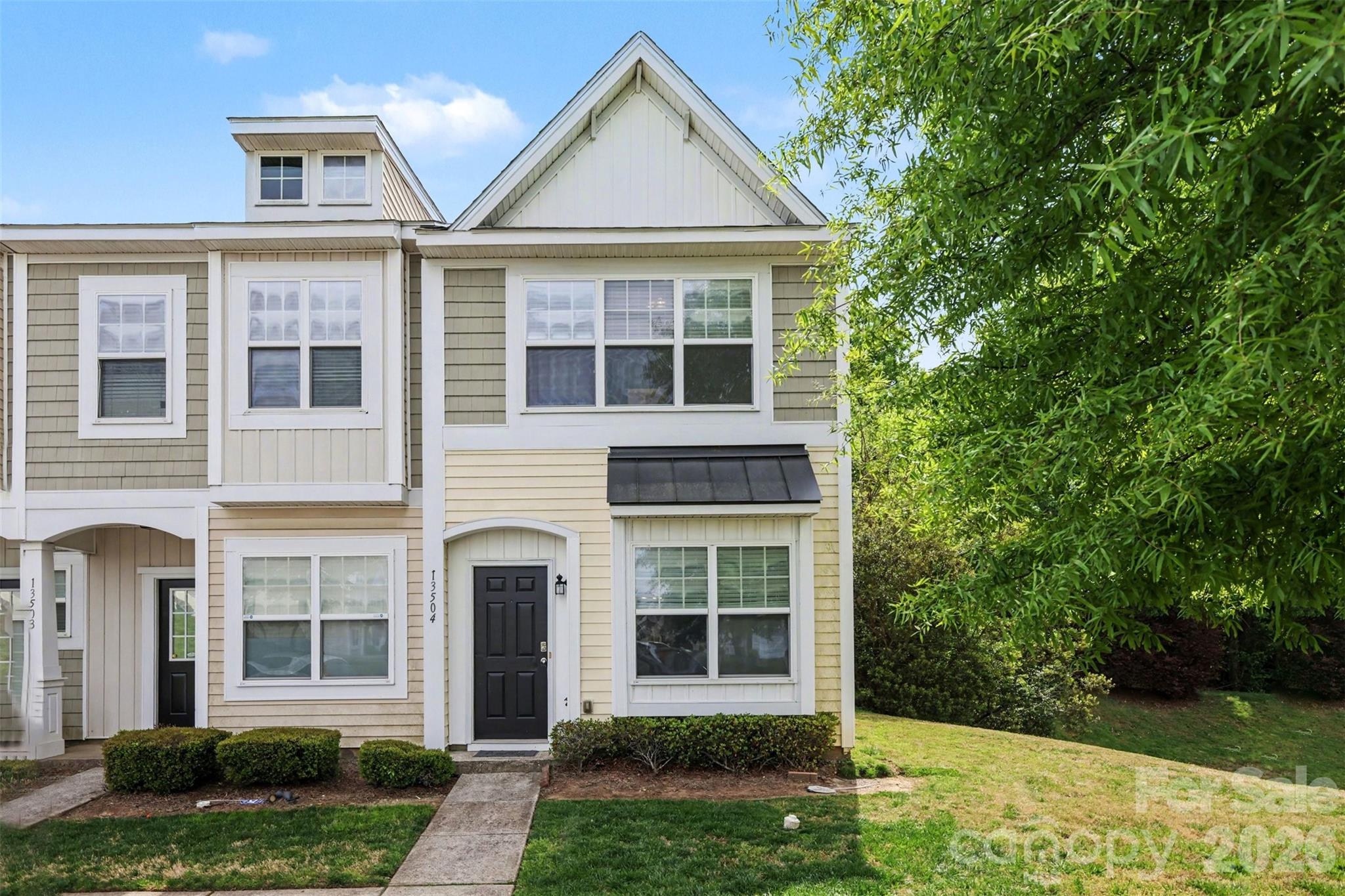 Home for sale at 13504 Calloway Glen Drive, Charlotte, NC — photo 1 of 29