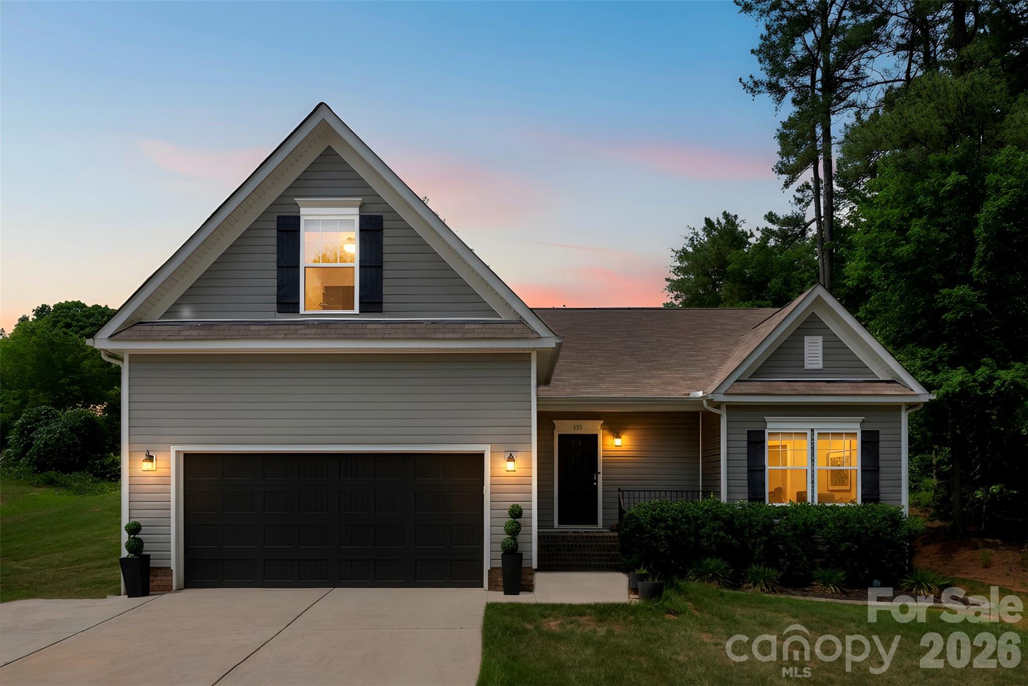 115 Stoney Lane, Cherryville, NC