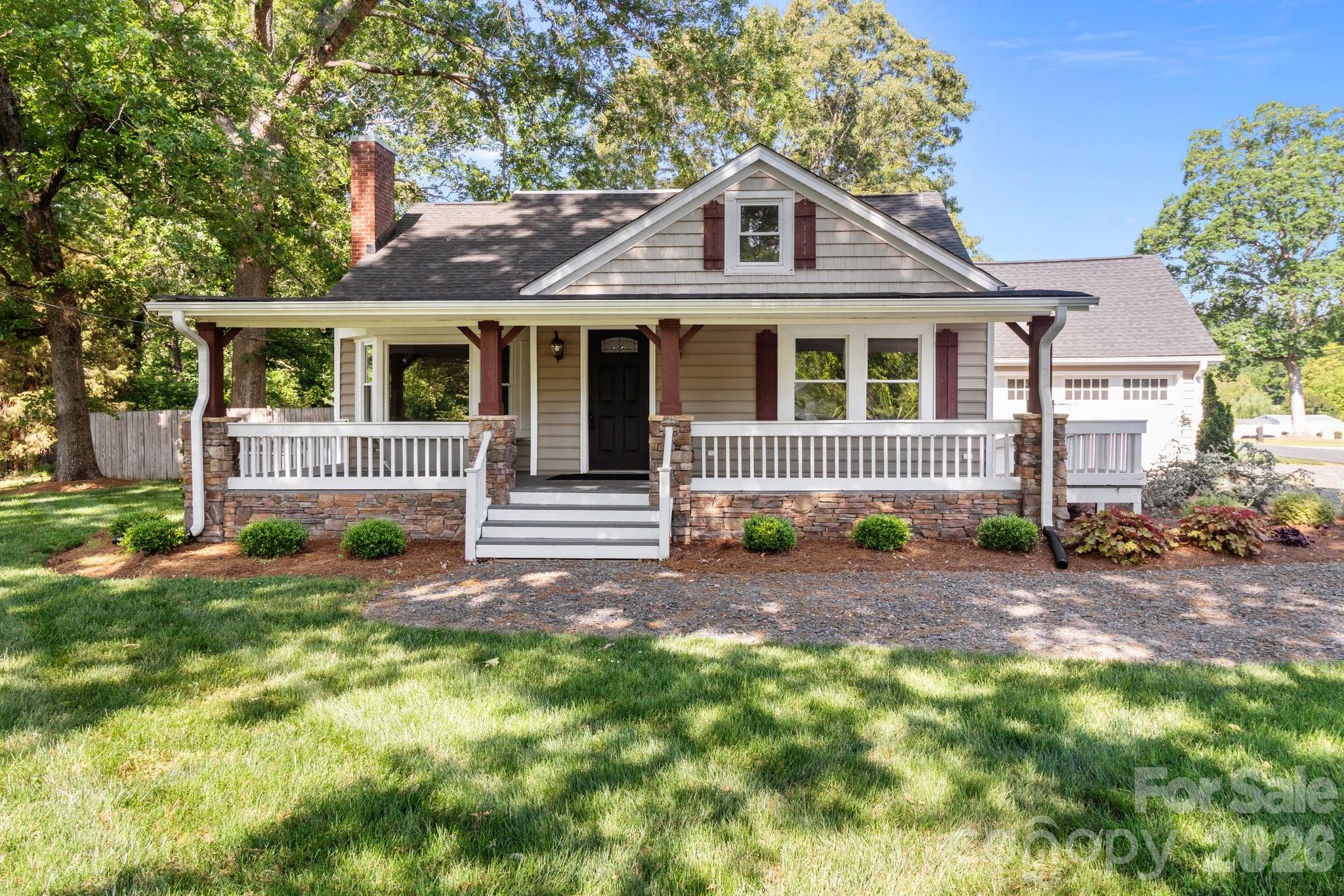 Home for sale at 319 N Central Avenue, Locust, NC — photo 1 of 42