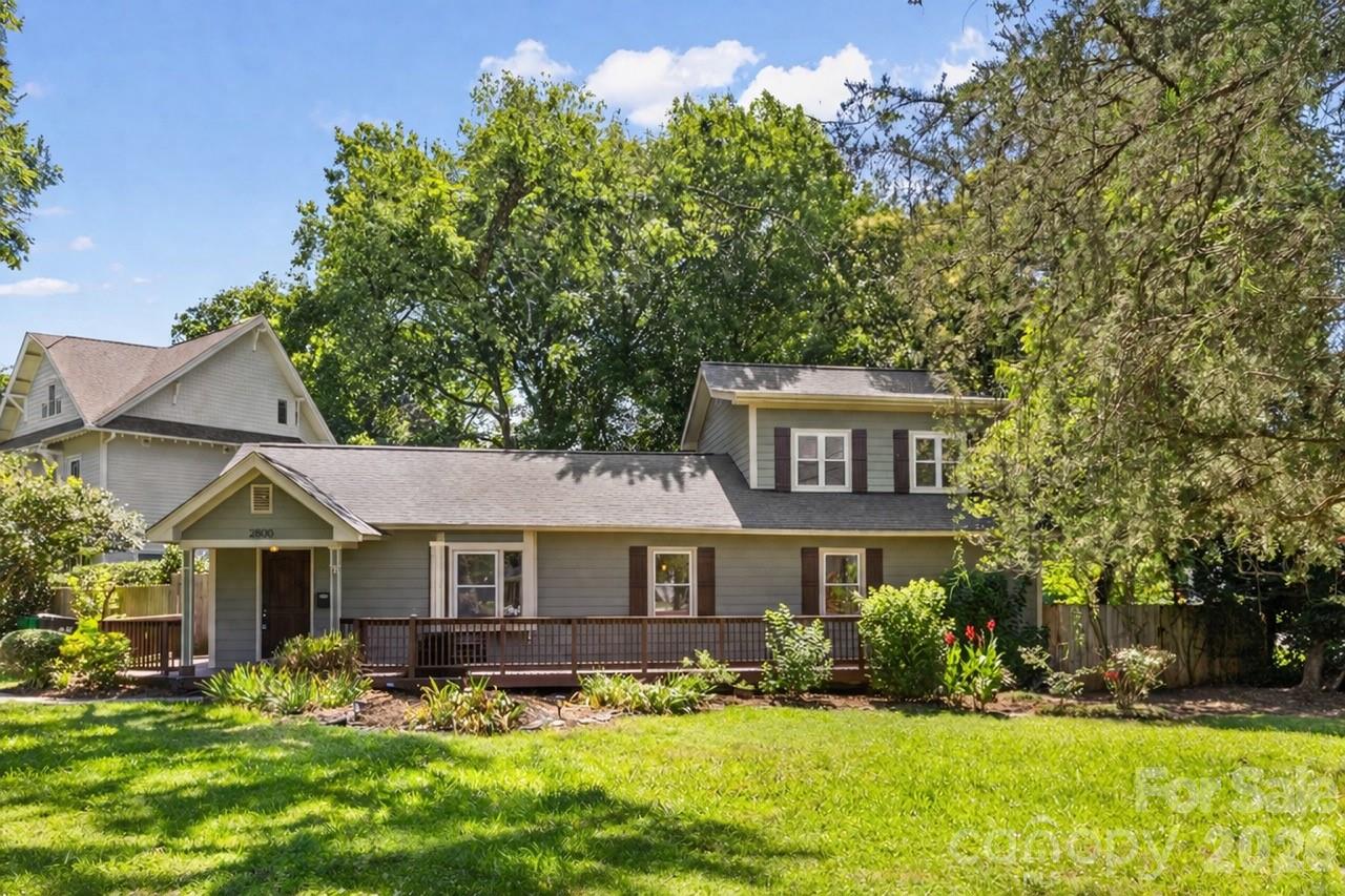 2800 Georgia Avenue, Charlotte, NC