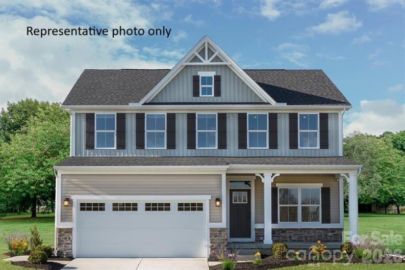 1038 Black Bear Road, Indian Trail, NC