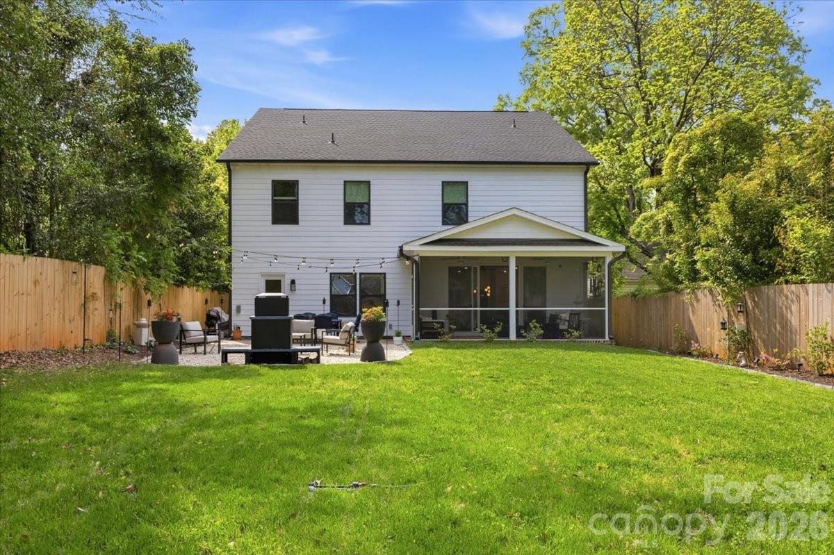 2904 Clemson Avenue, Charlotte, NC - photo 43 of 44