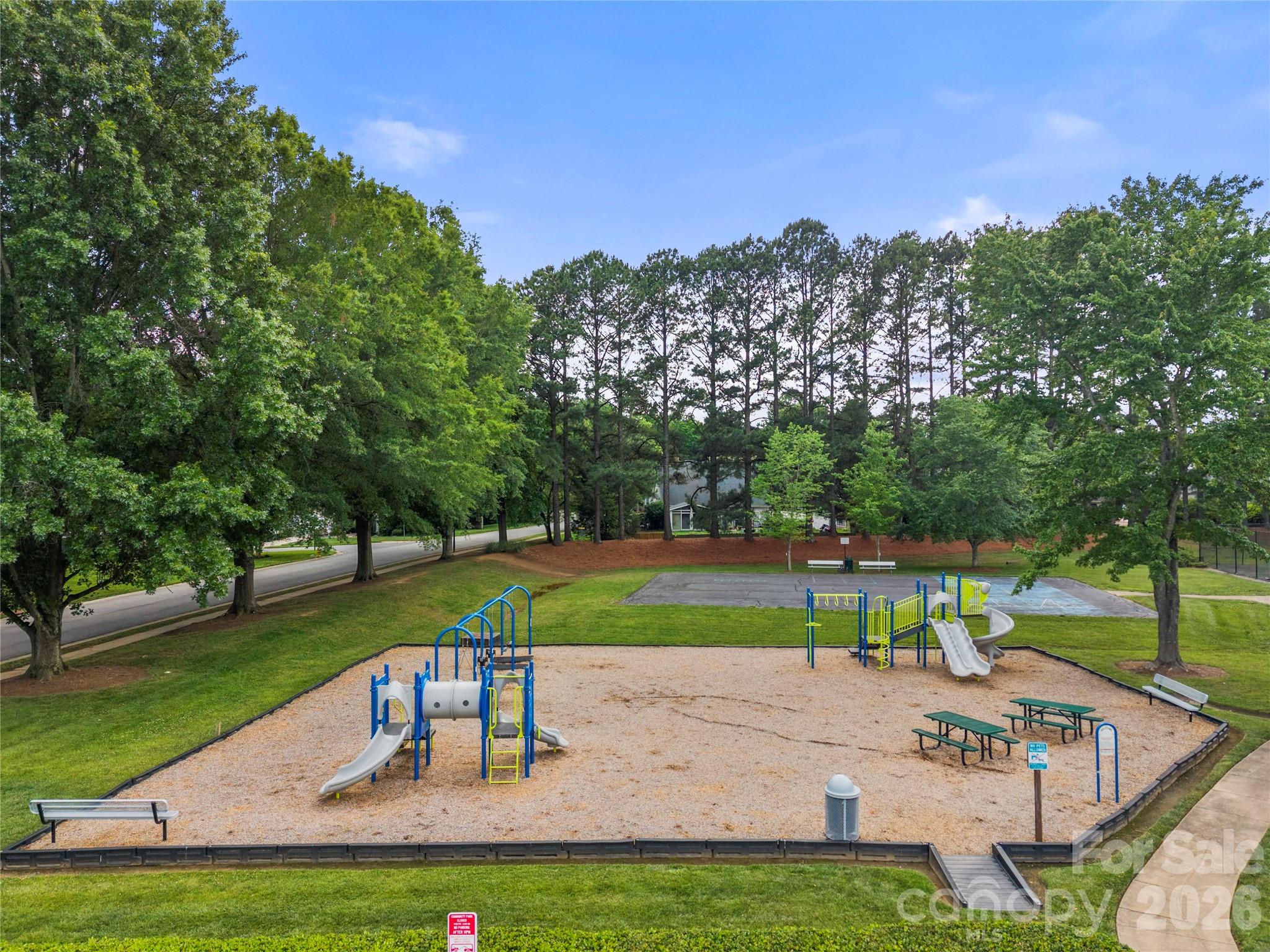 Photo 45 of 8411 Red Cypress Court, Charlotte, NC