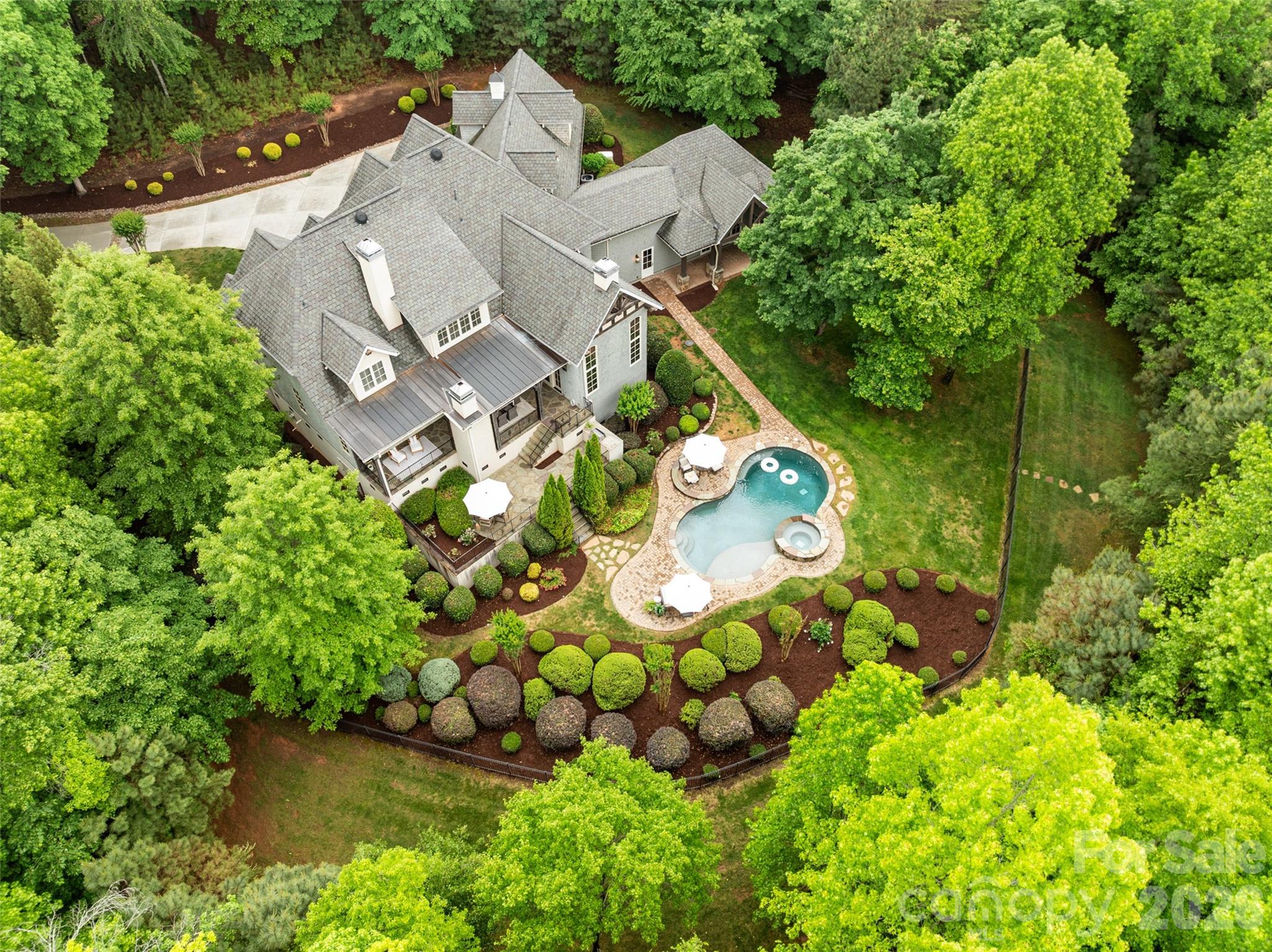 9105 Island Point Road, Charlotte, NC - photo 47 of 49