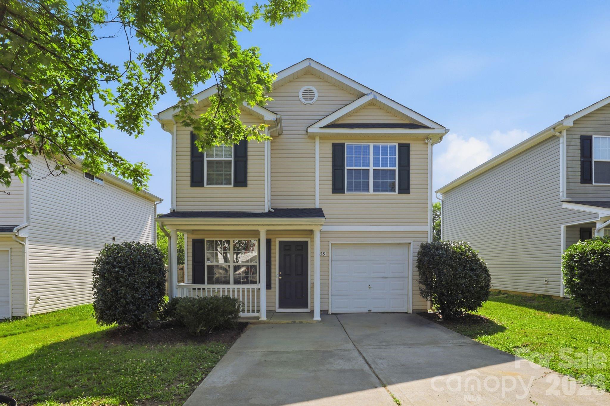Home for sale at 5623 Henderson Oaks Drive, Charlotte, NC — photo 1 of 24