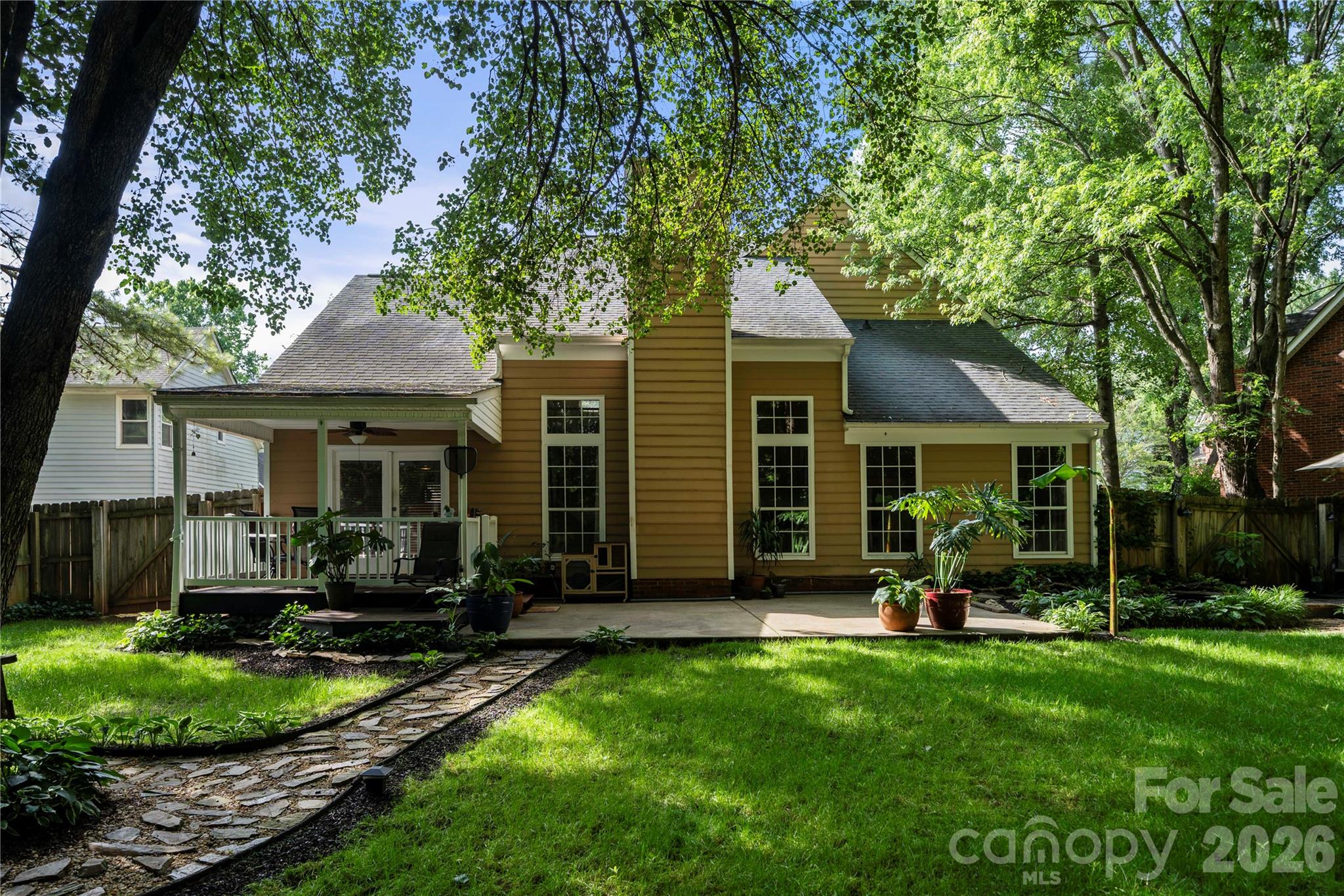 Photo 40 of 8411 Red Cypress Court, Charlotte, NC