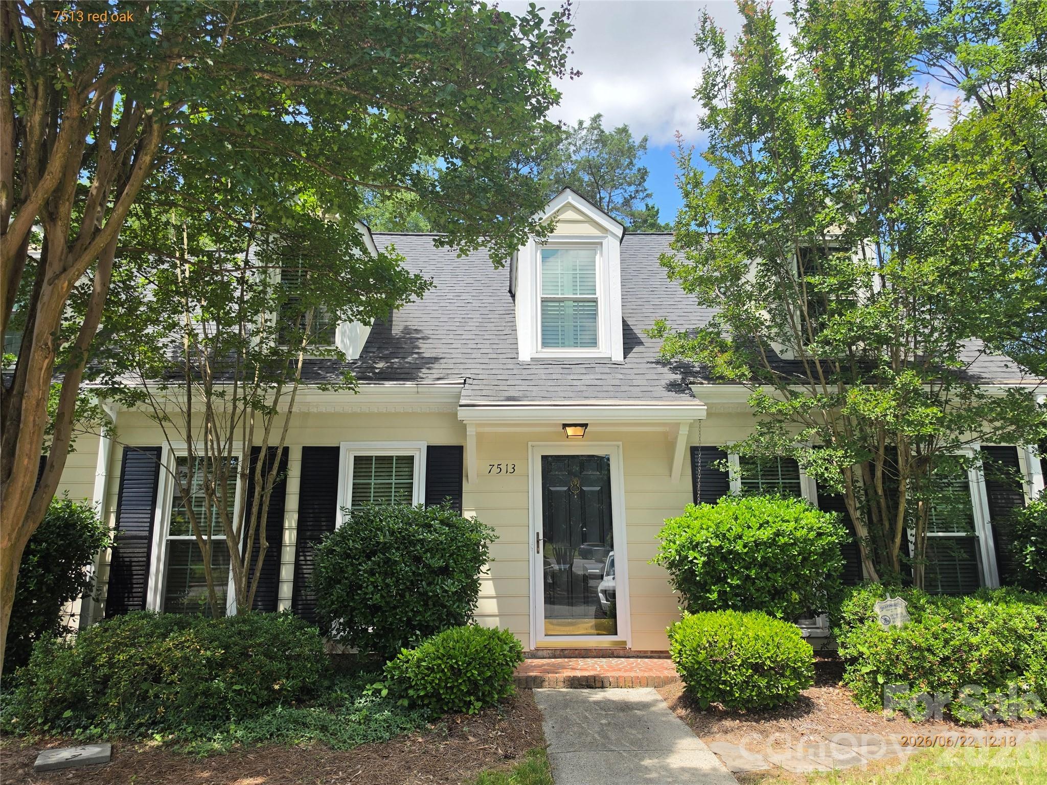 7513 Red Oak Lane, Charlotte, NC