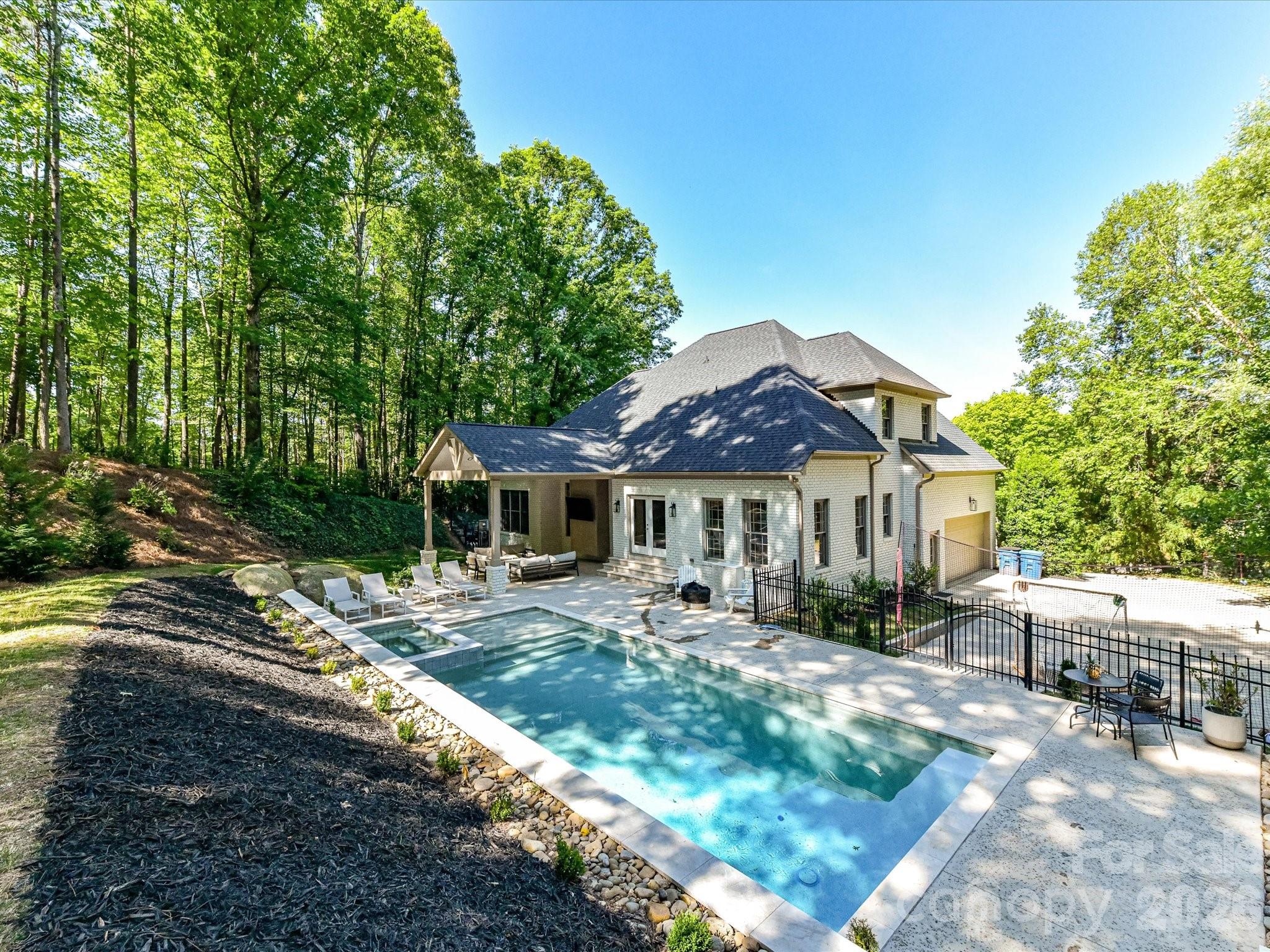 4510 Granite Hill Drive, Davidson, NC - photo 41 of 47