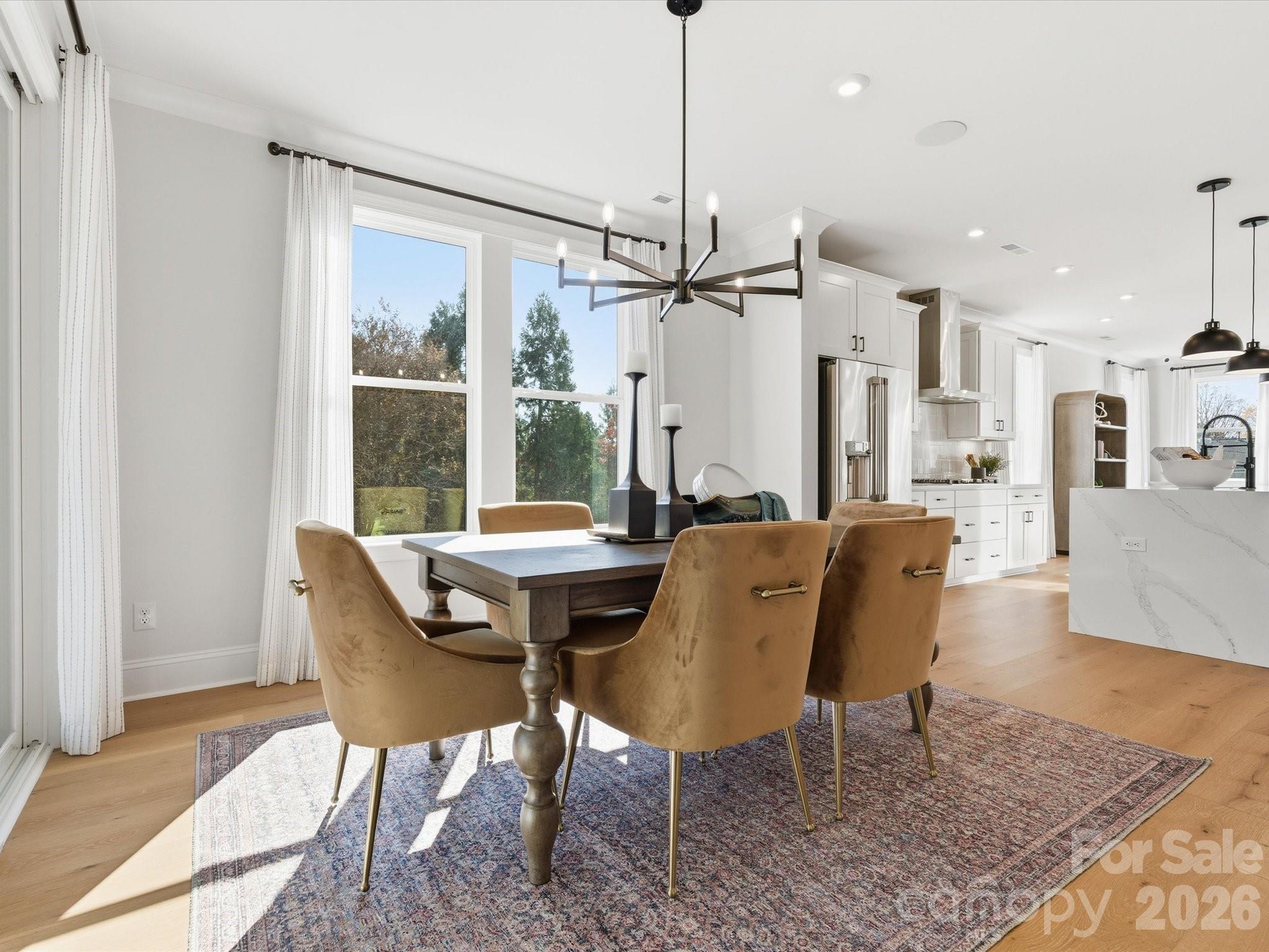 Photo 5 of 6004 Yellow Buckeye Drive, Charlotte, NC