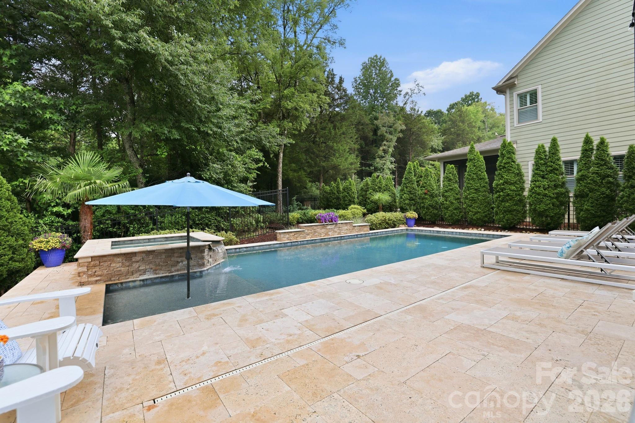 Photo 39 of 7803 Waverly Walk Avenue, Charlotte, NC