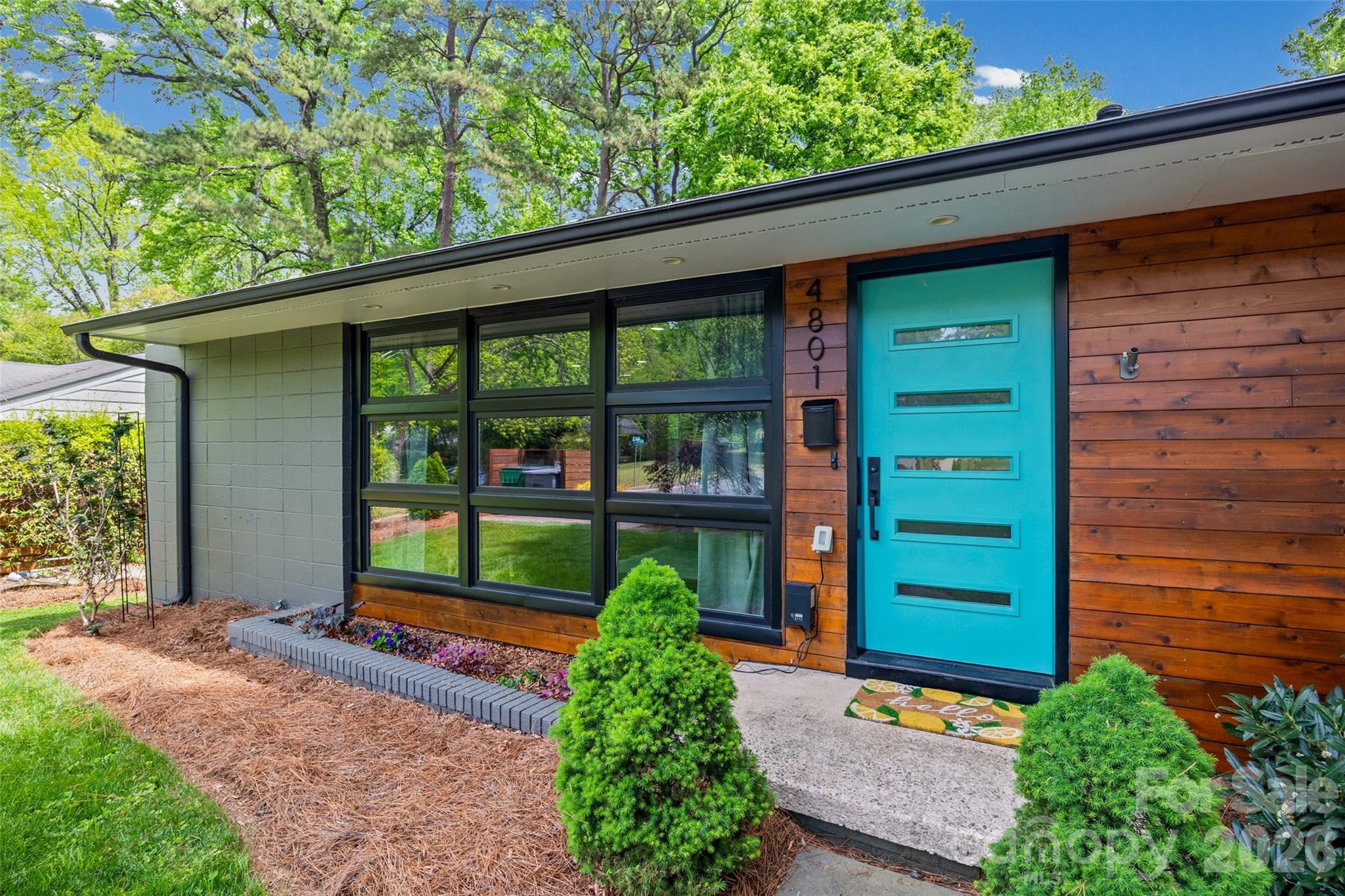 Photo 2 of 4801 Murrayhill Road, Charlotte, NC