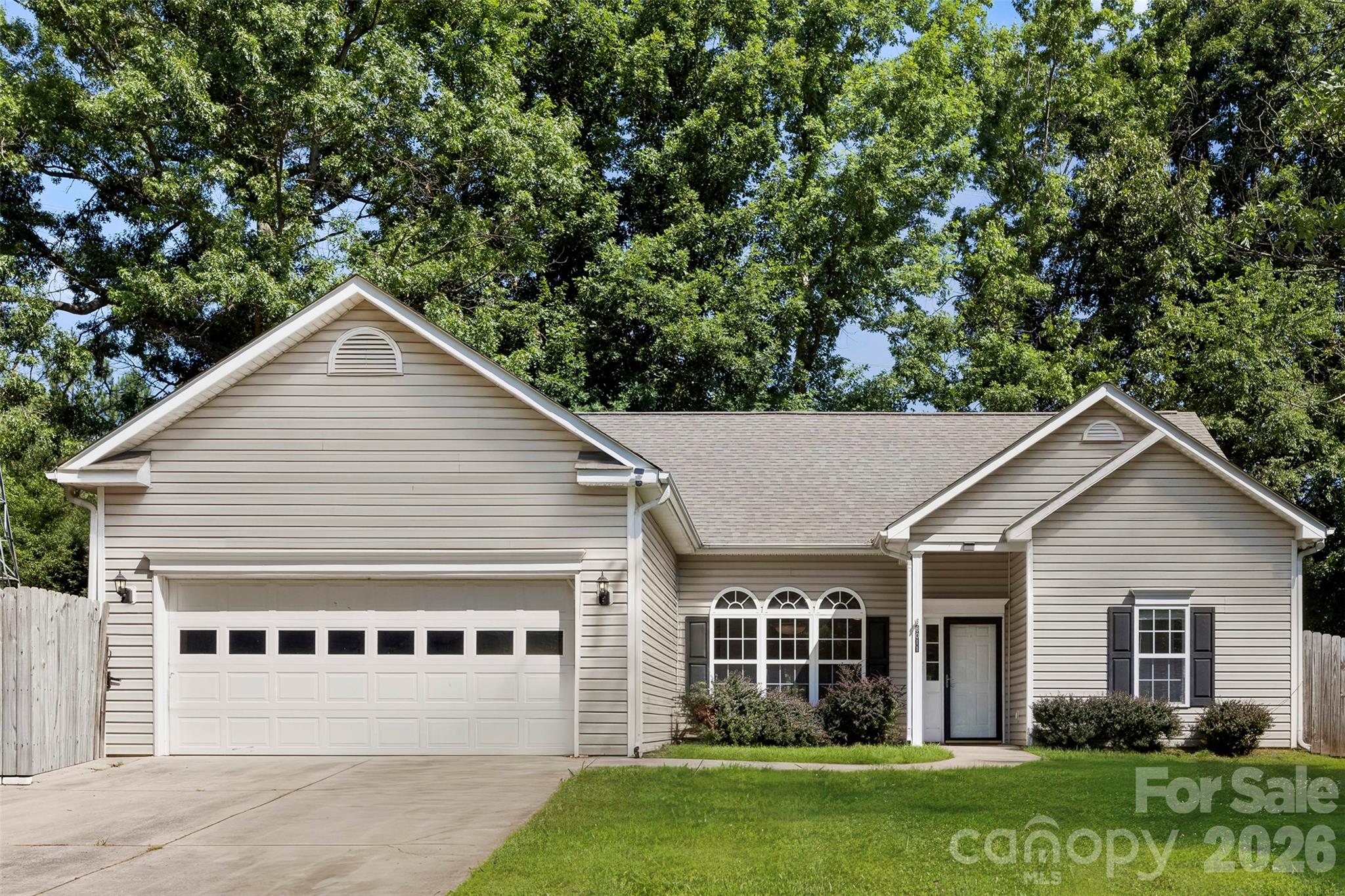 Home for sale at 8011 Maxwelton Drive, Huntersville, NC — photo 1 of 27