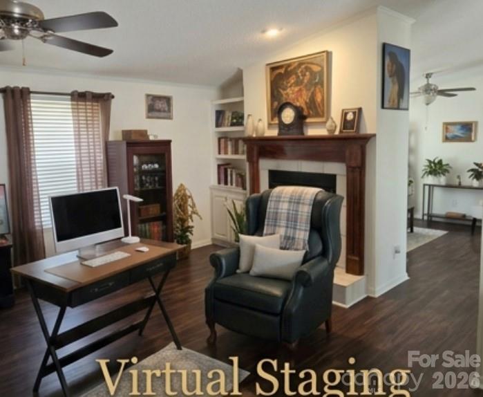 1276 Forest Ridge Road, Bessemer City, NC - photo 5 of 7