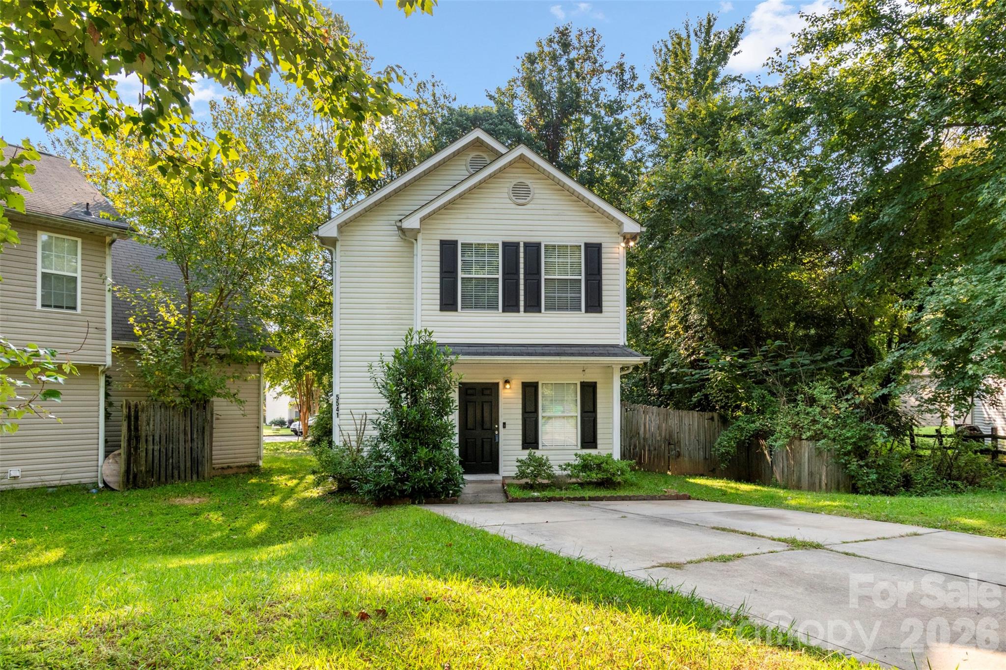 Photo 2 of 5541 Peachwood Drive, Charlotte, NC